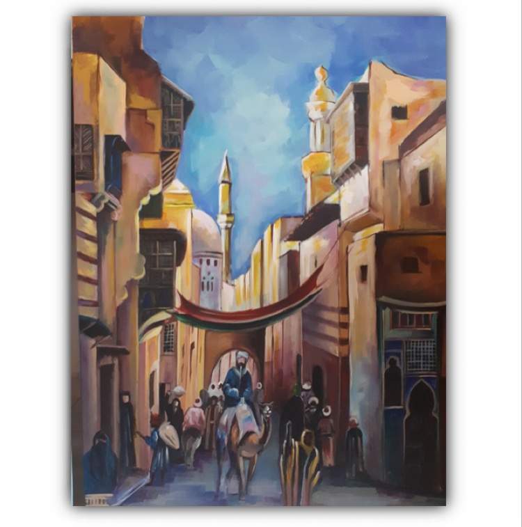 Old Souq - Artchic