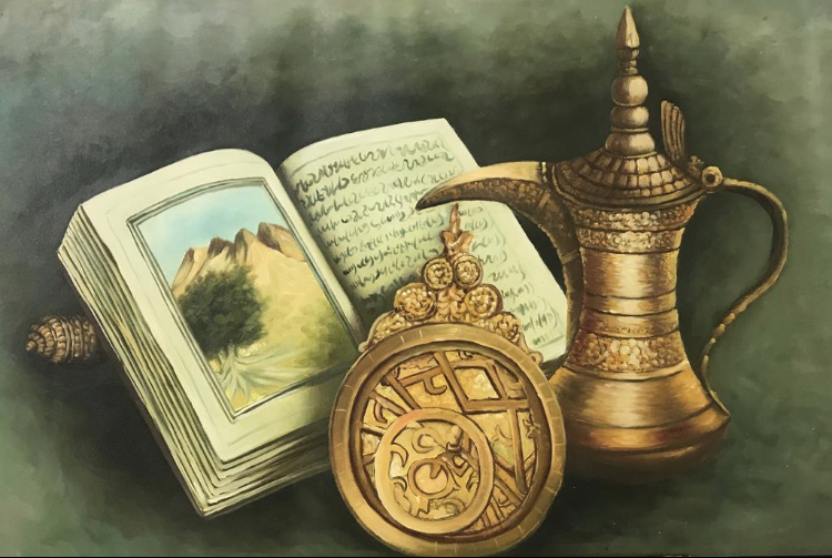 Assl al Haddarah (The origin of civilization) - Artchic