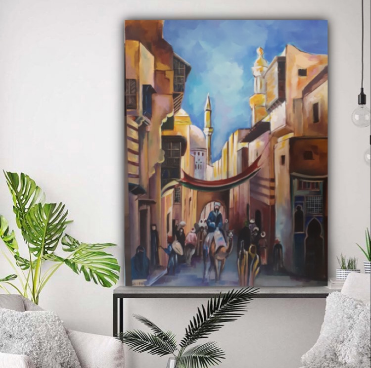 Old Souq - Artchic