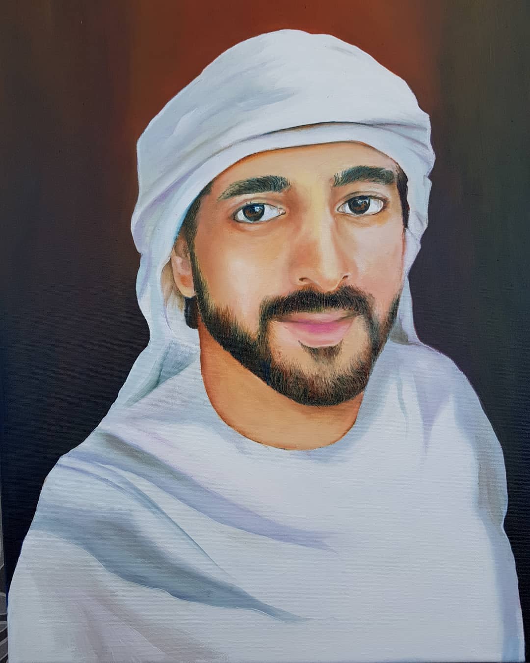 Fazza - H.H. Sheikh Hamdan bin Mohammed bin Rashid Al Maktoum - Artchic