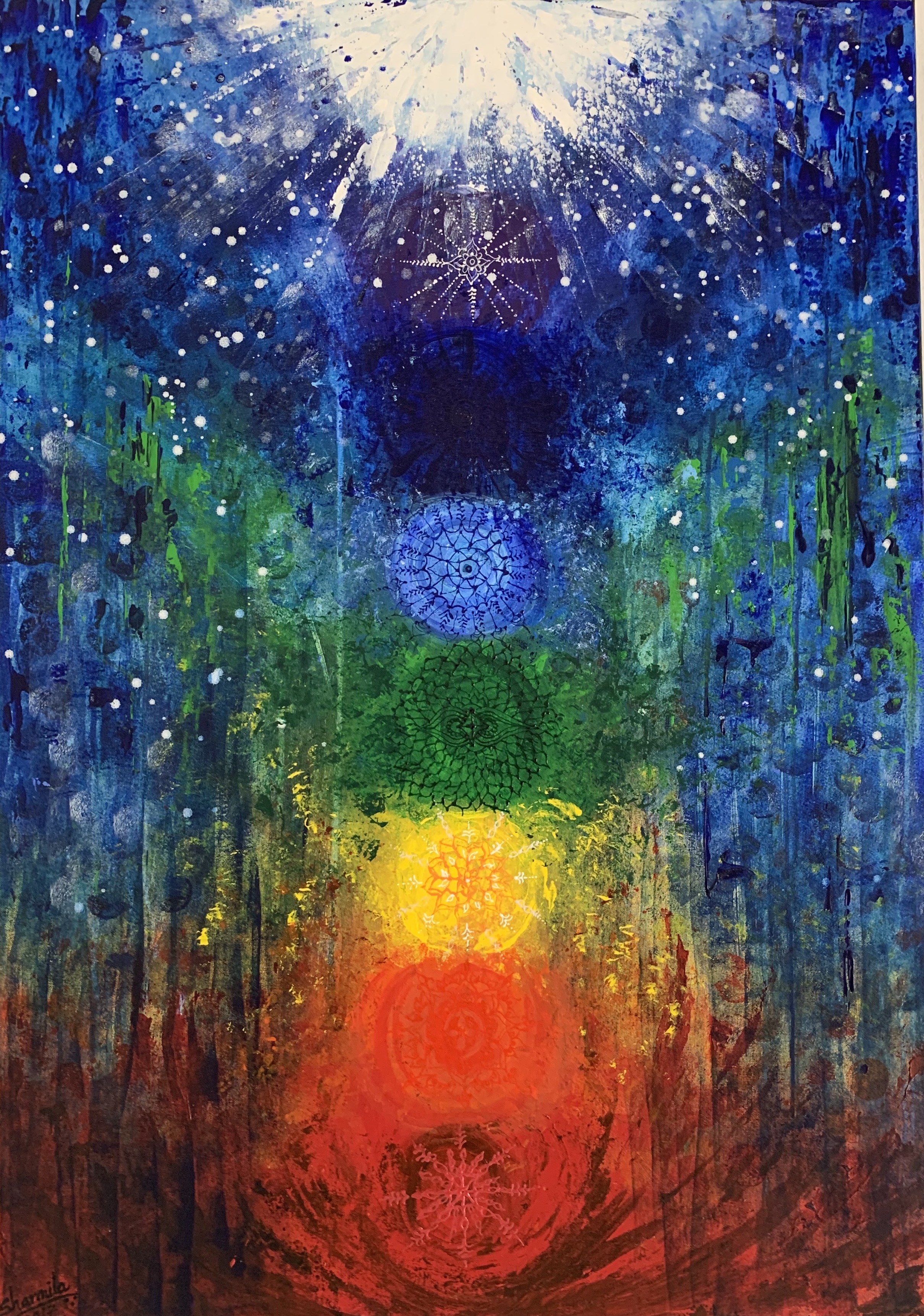 Aadya ( The Original) - Artchic