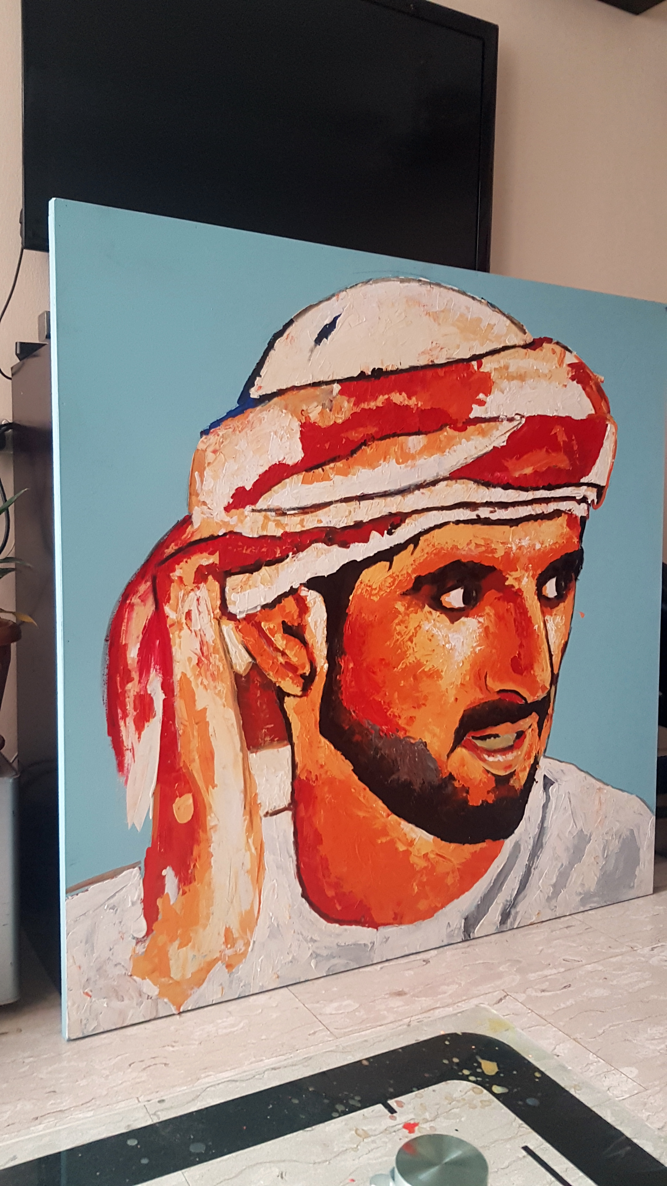 Fazza3 The Crown Prince - Artchic