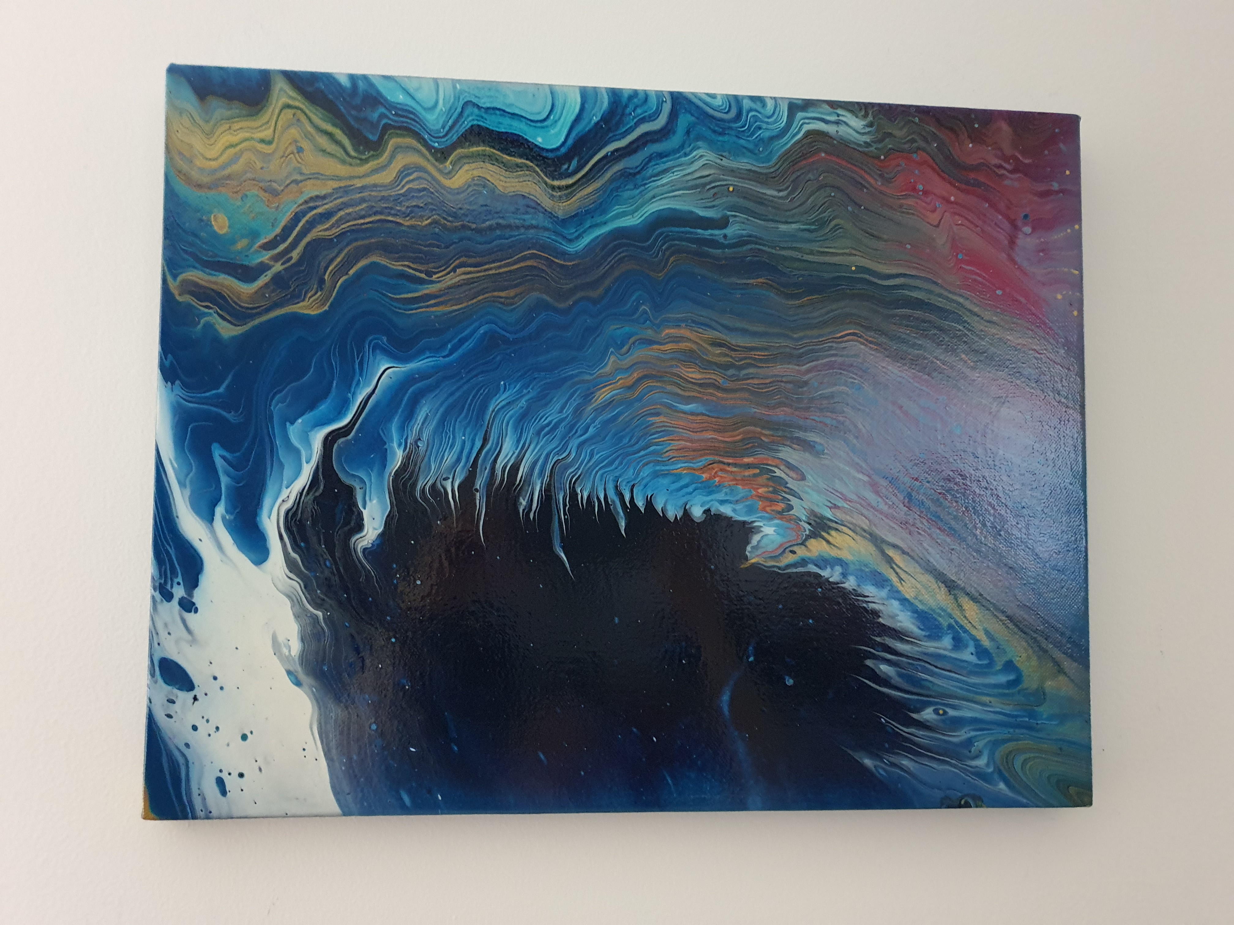 Ecstatic Ocean - Artchic