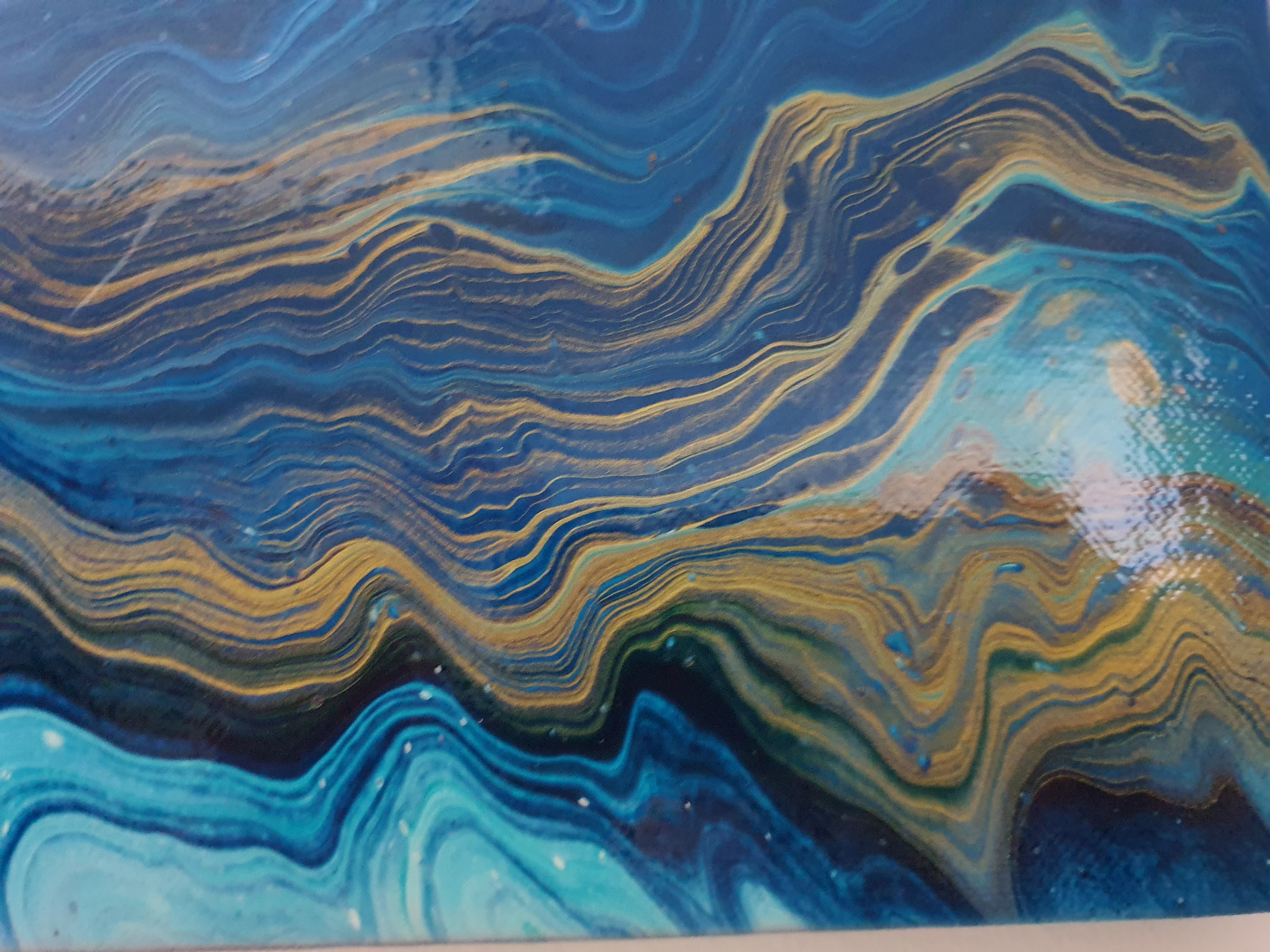 Ecstatic Ocean - Artchic