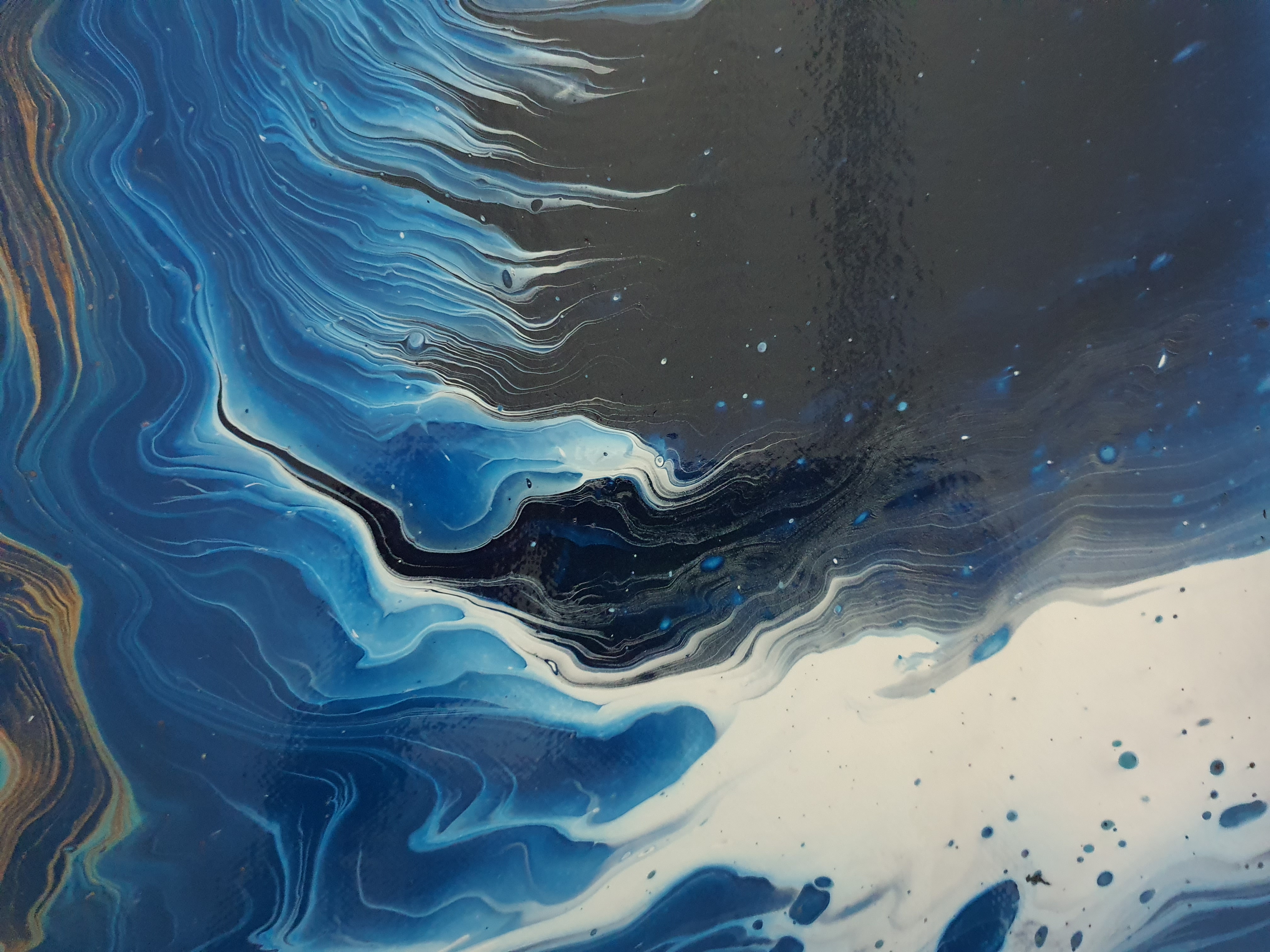 Ecstatic Ocean - Artchic