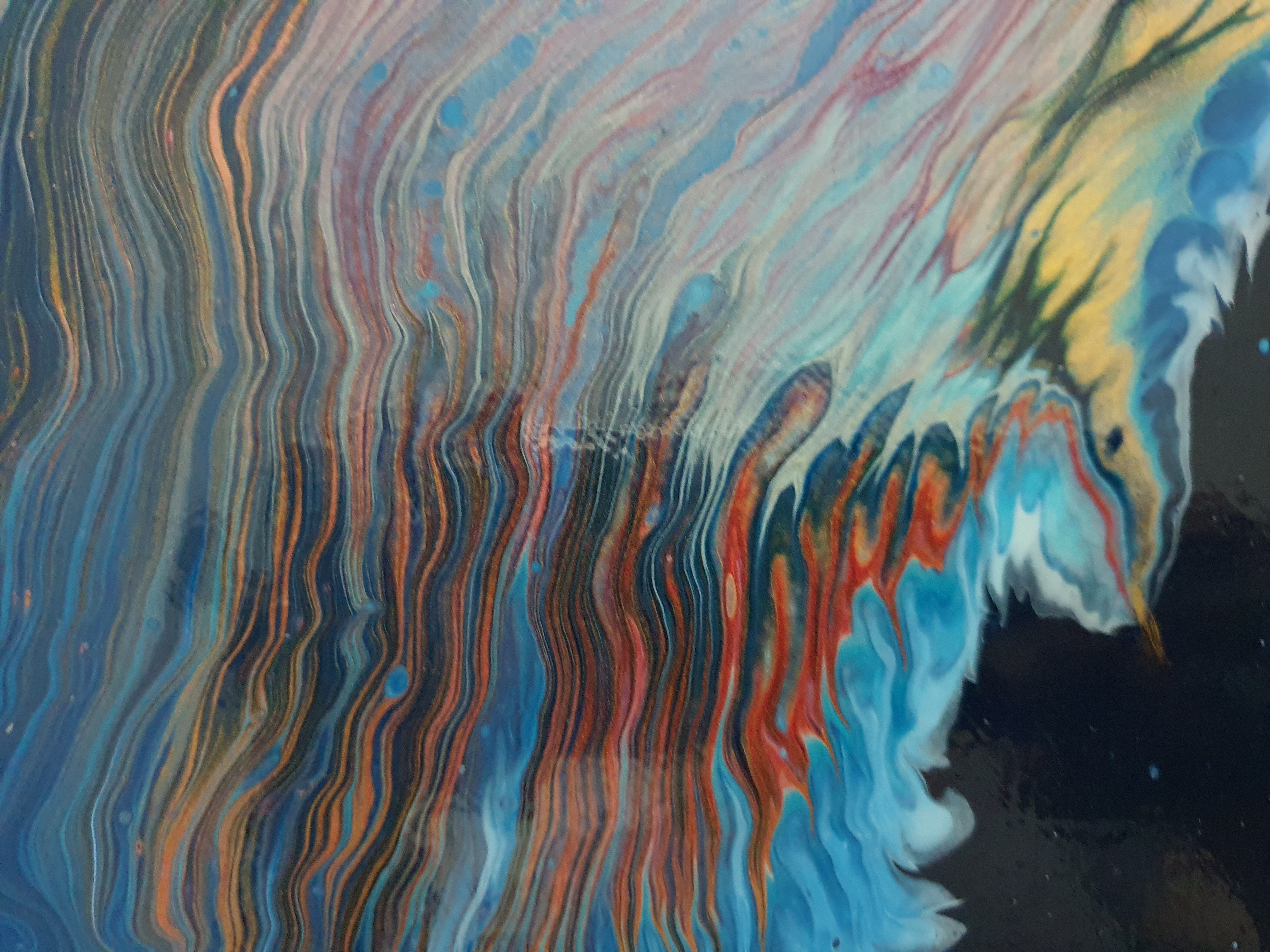 Ecstatic Ocean - Artchic