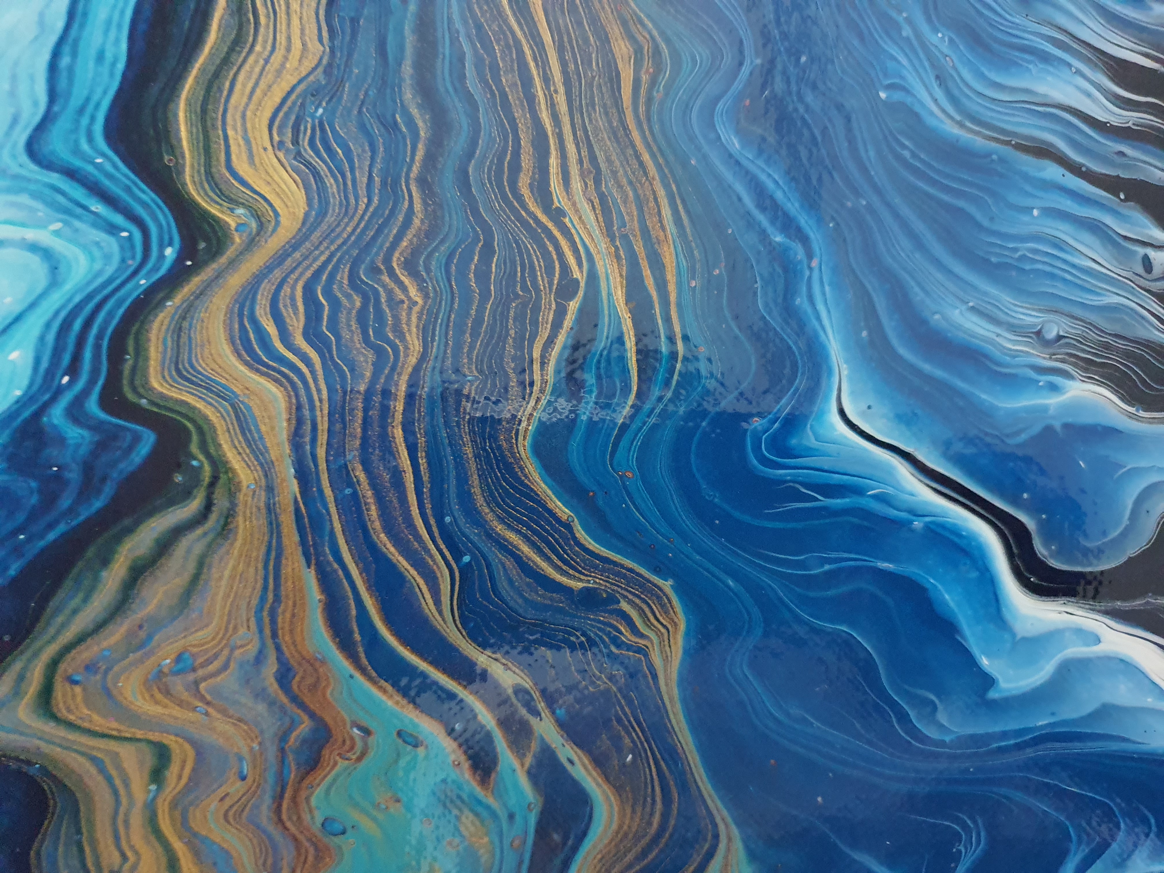 Ecstatic Ocean - Artchic