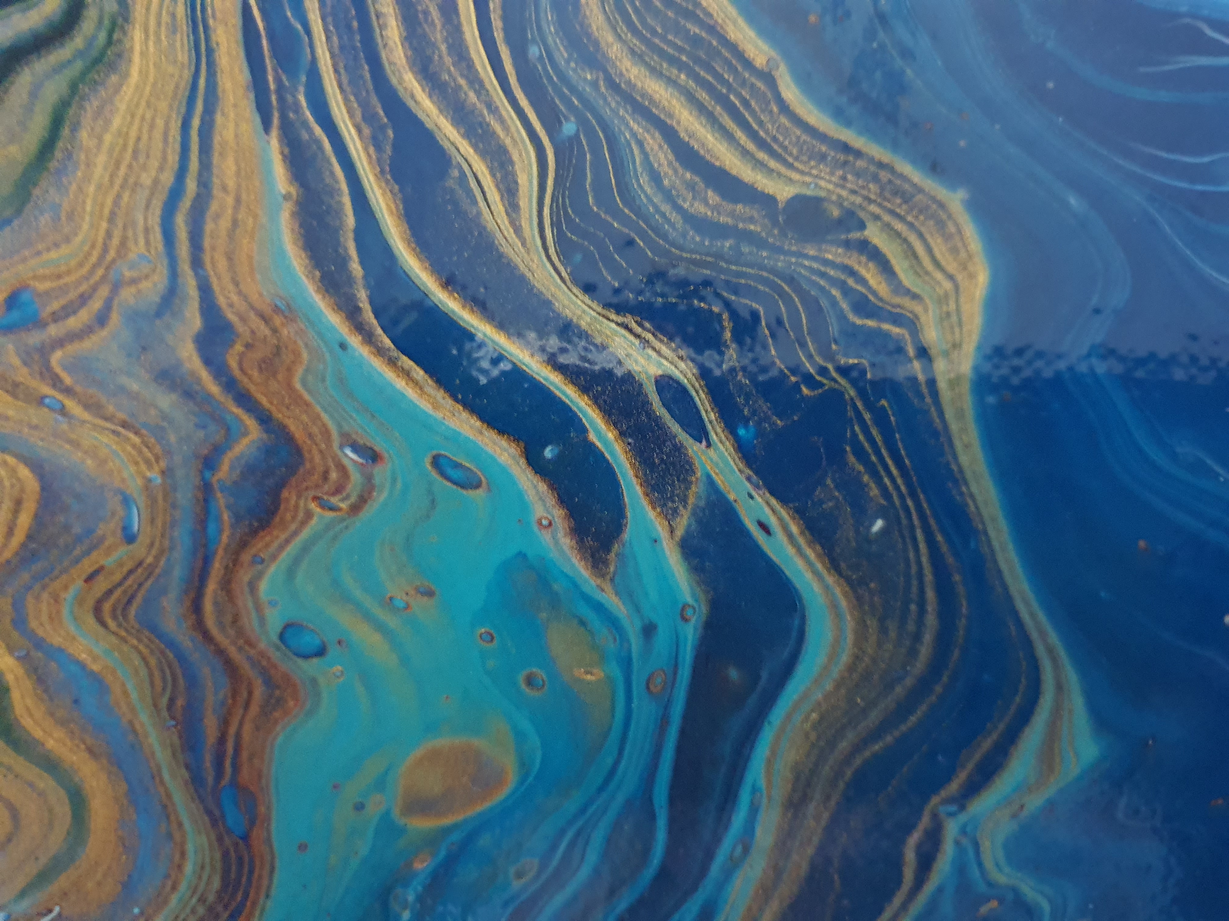 Ecstatic Ocean - Artchic