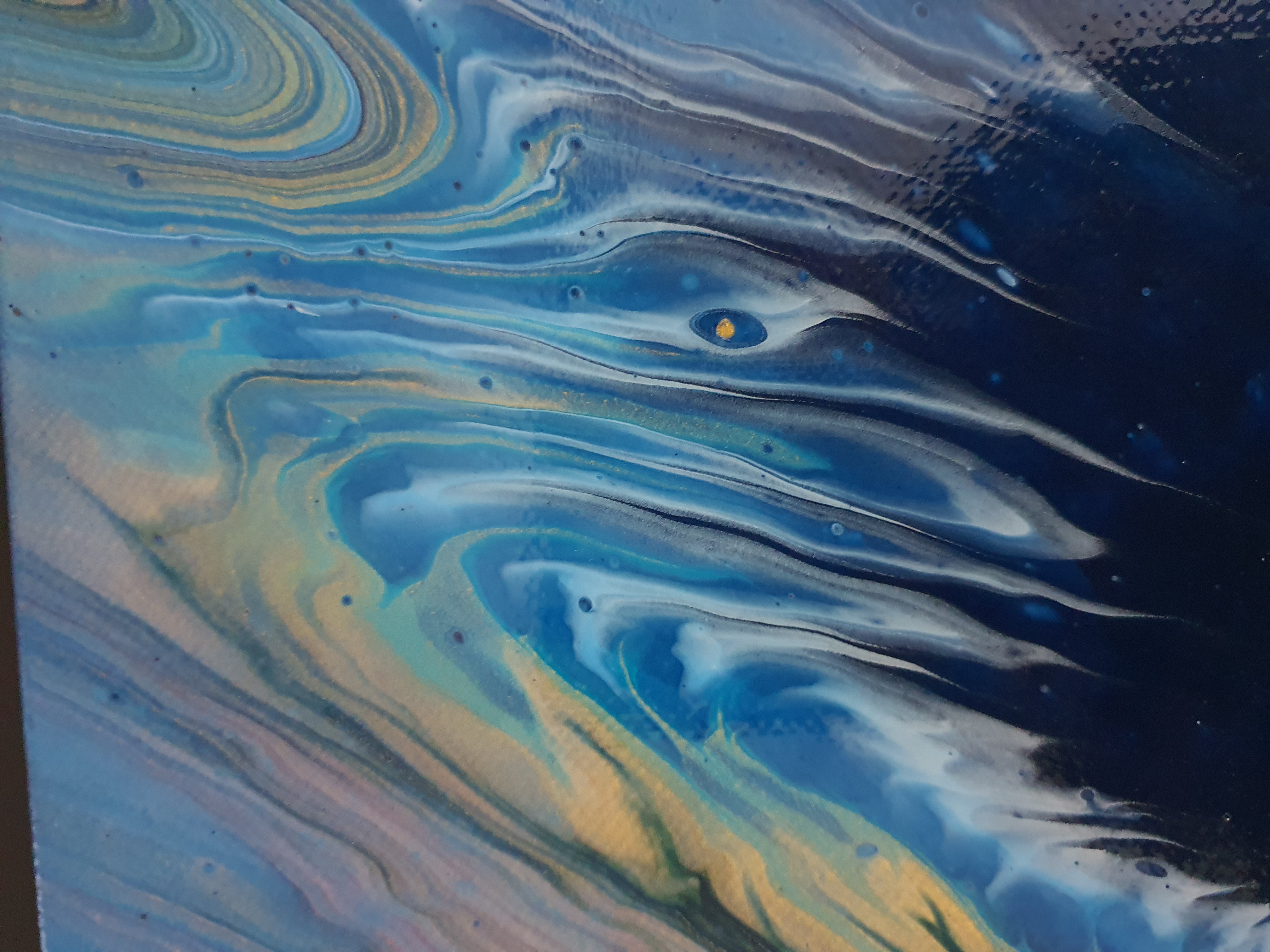 Ecstatic Ocean - Artchic