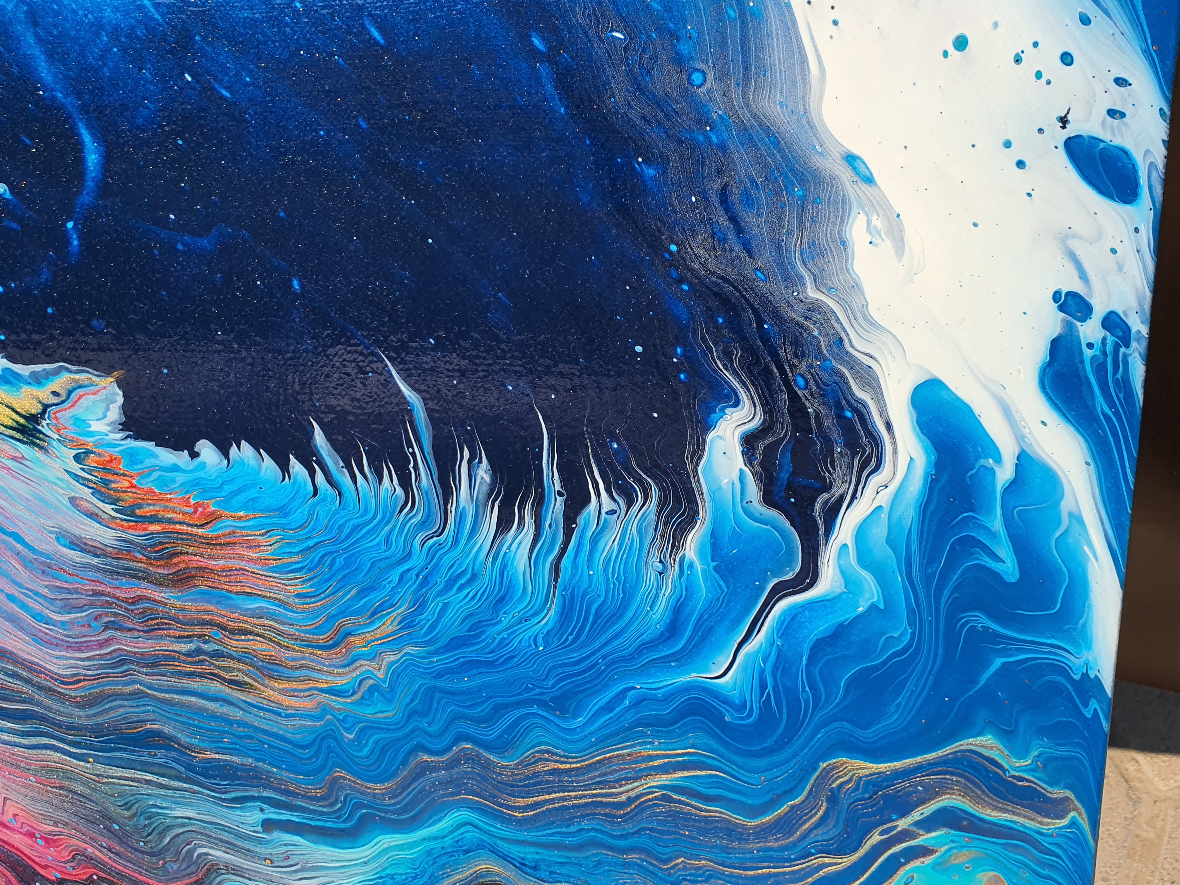 Ecstatic Ocean - Artchic