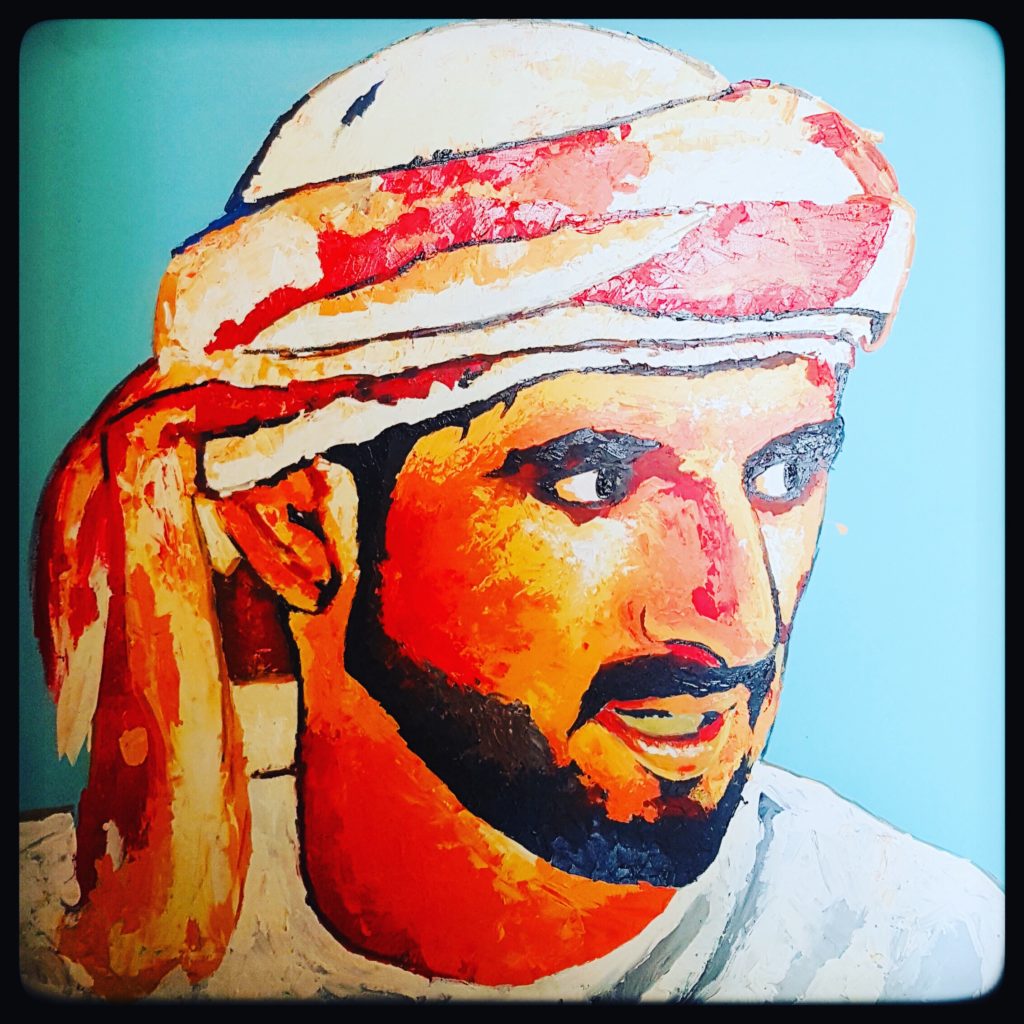 Fazza3 The Crown Prince - Artchic