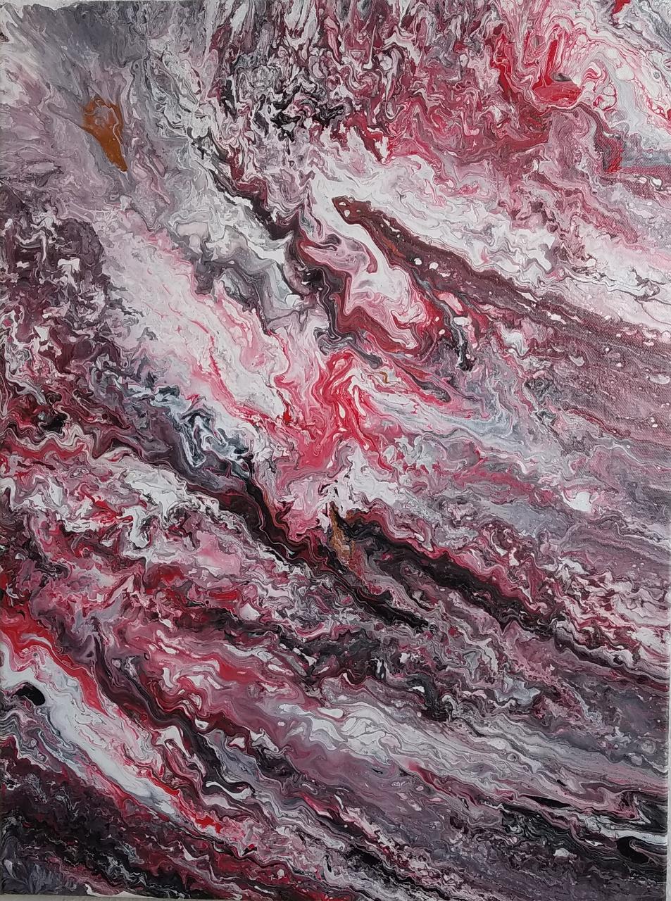 The Red Sea - Artchic