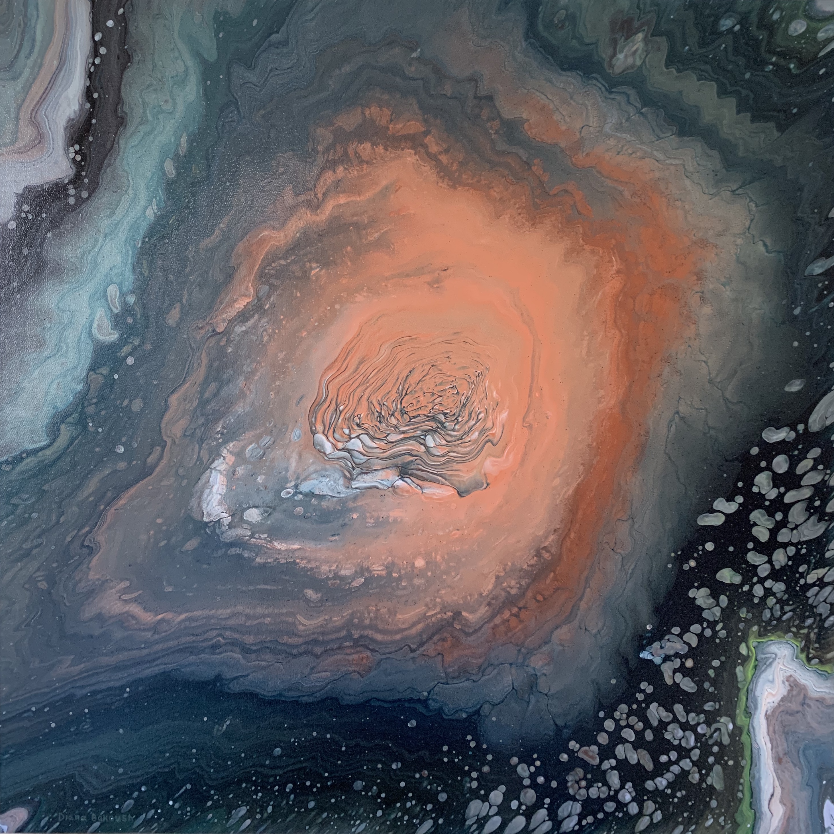 Inner Power - Artchic