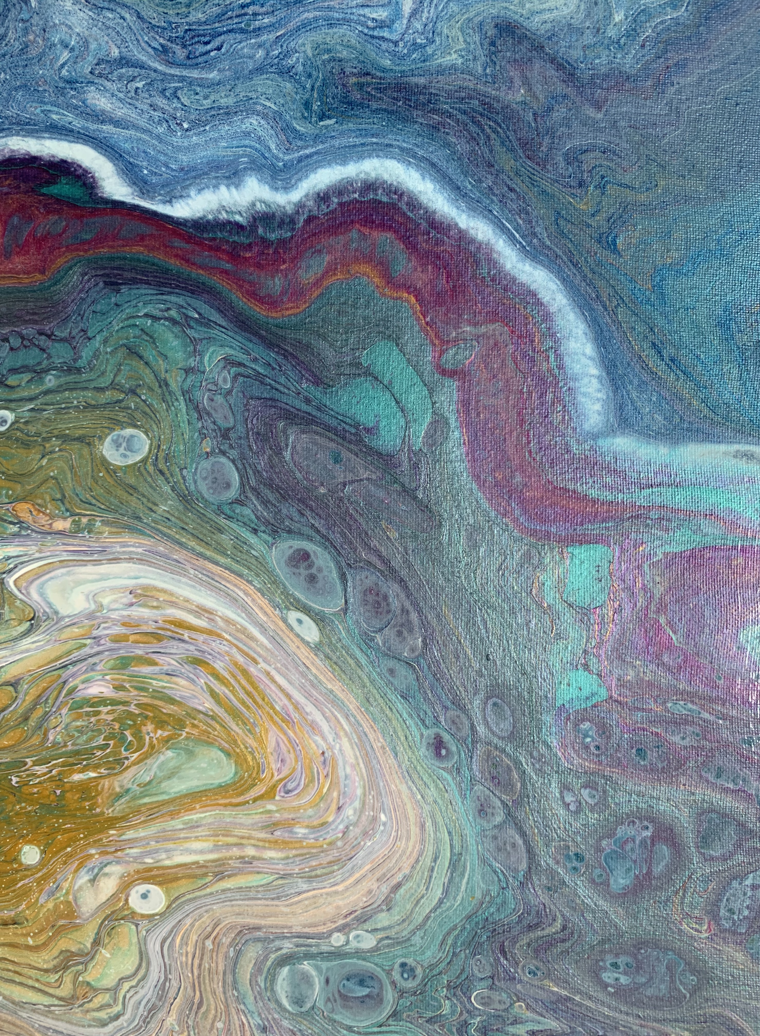 Deep Treasure - Artchic