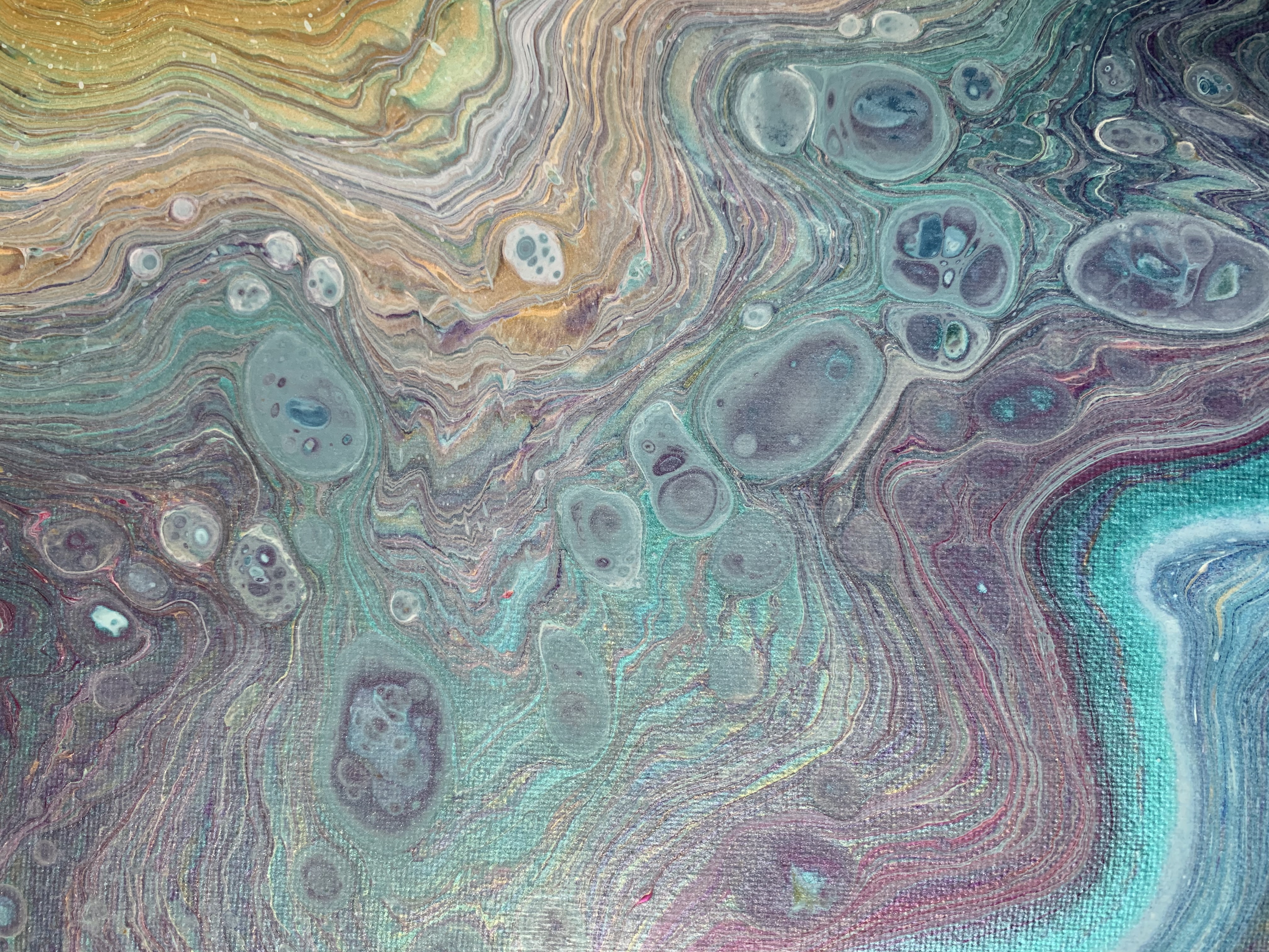 Deep Treasure - Artchic