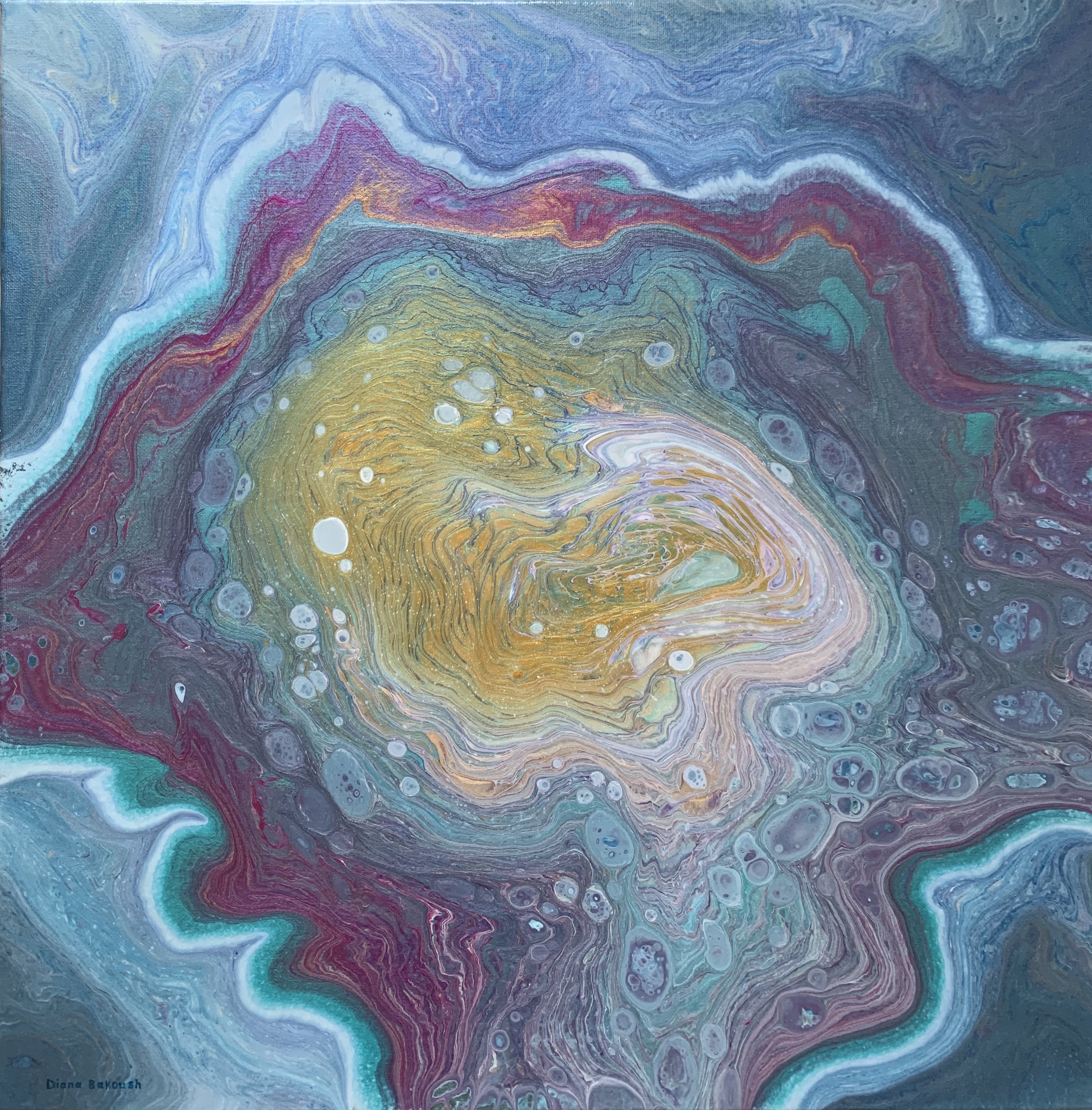 Deep Treasure - Artchic