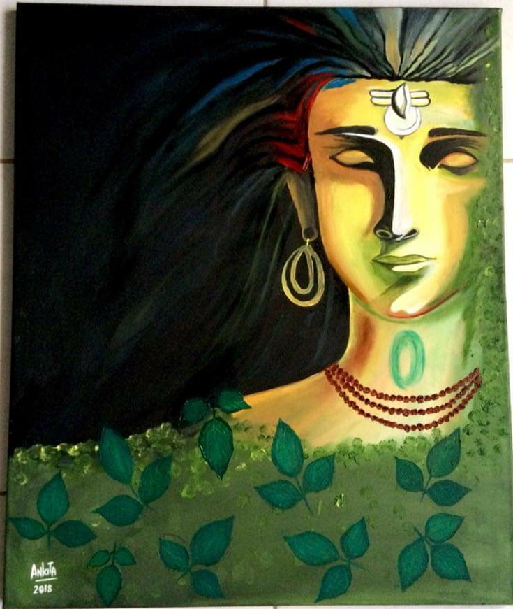 Lord Shiva - Artchic