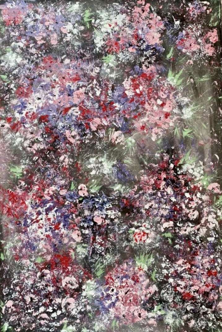 Flower Fresco - Artchic