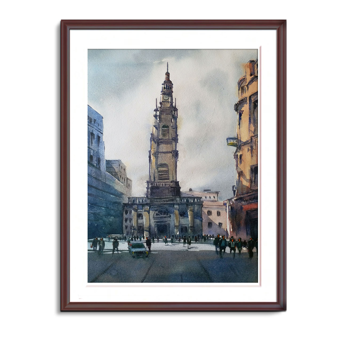 Cityscape 2 - Artchic