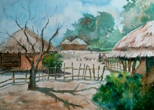 Rural Life - Artchic