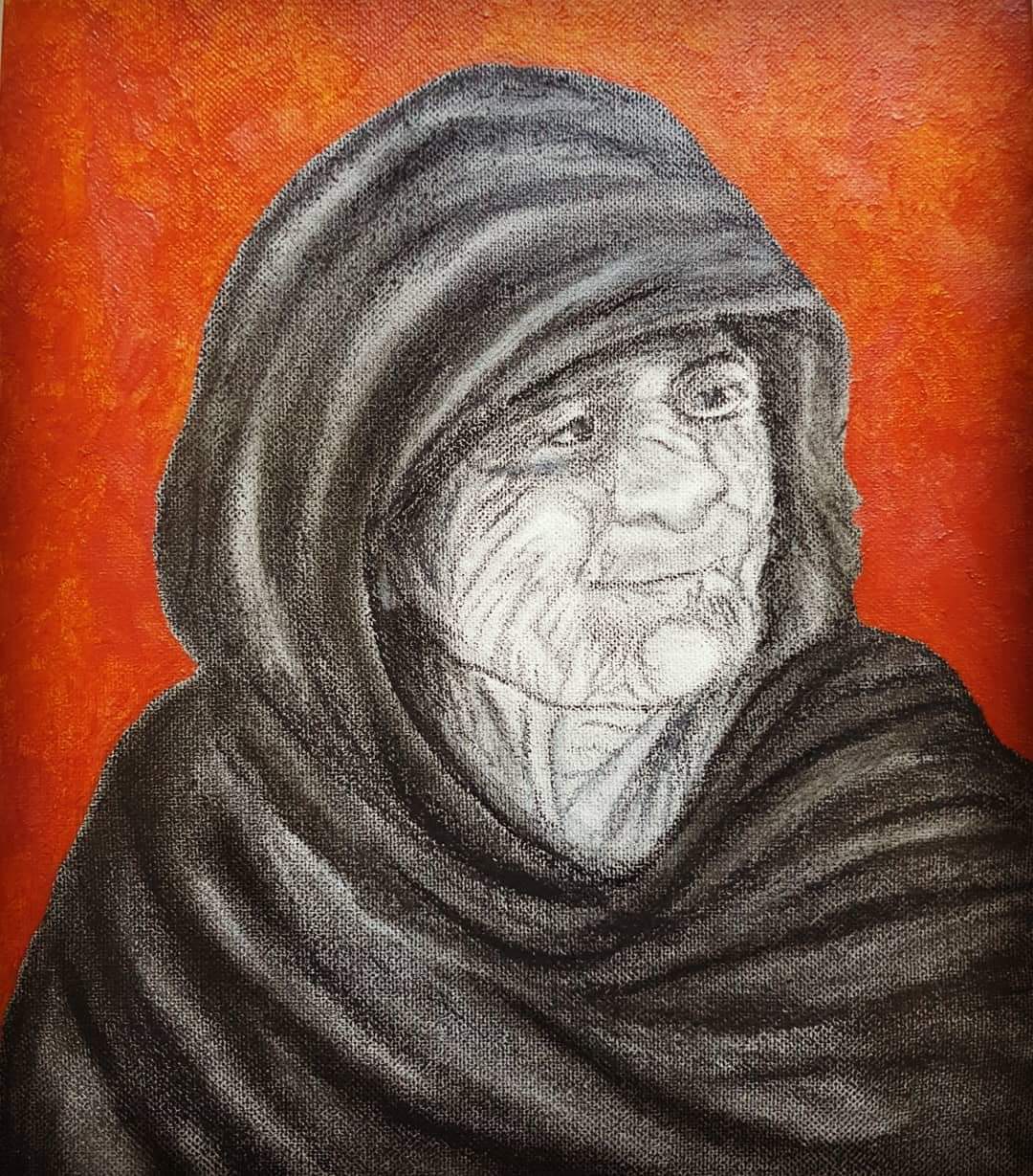 The Matriarch - Artchic