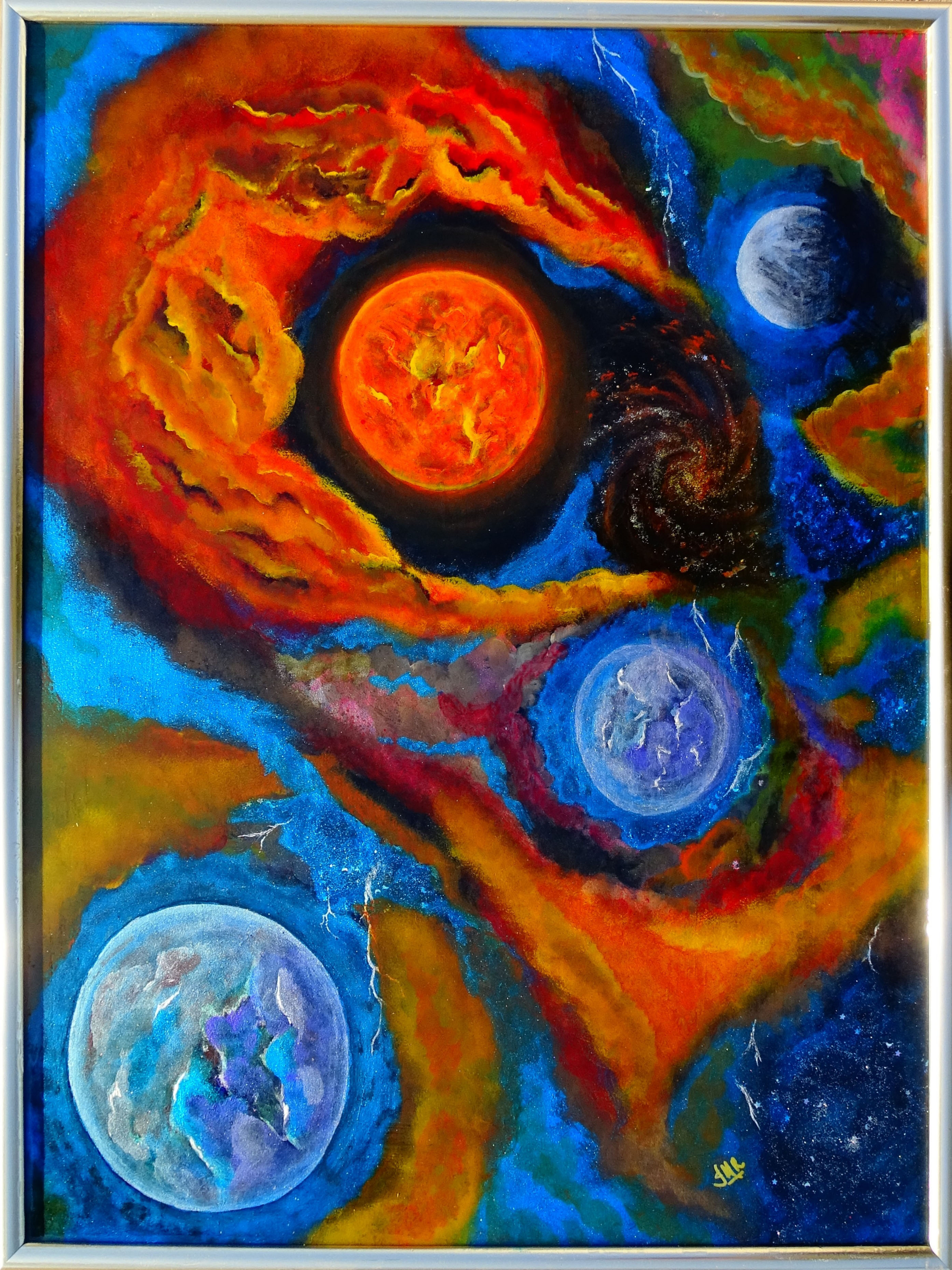 Ray of Hope - Artchic