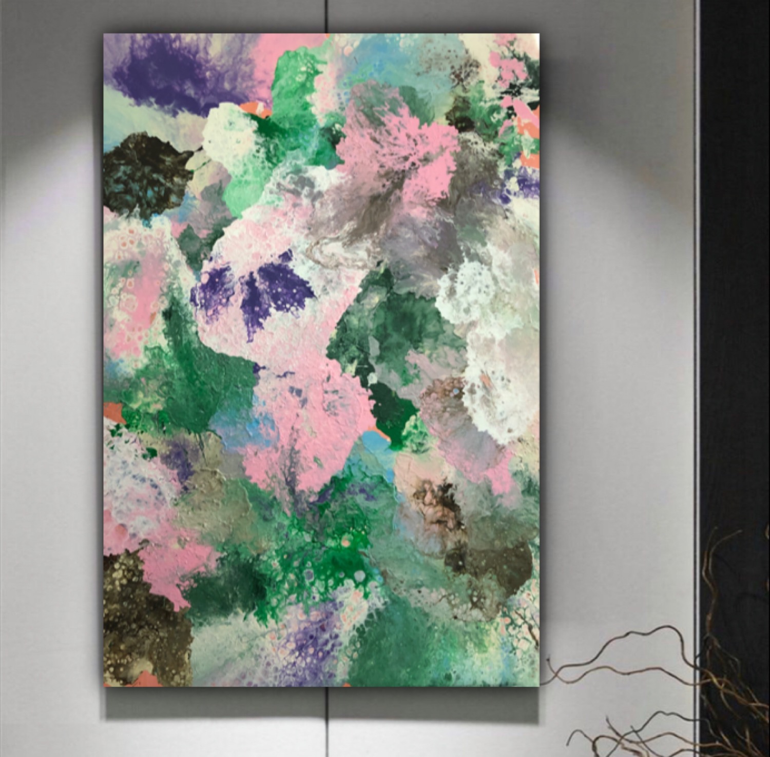 Original Art House For Sale, Buy Affordable Painting Online in Dubai