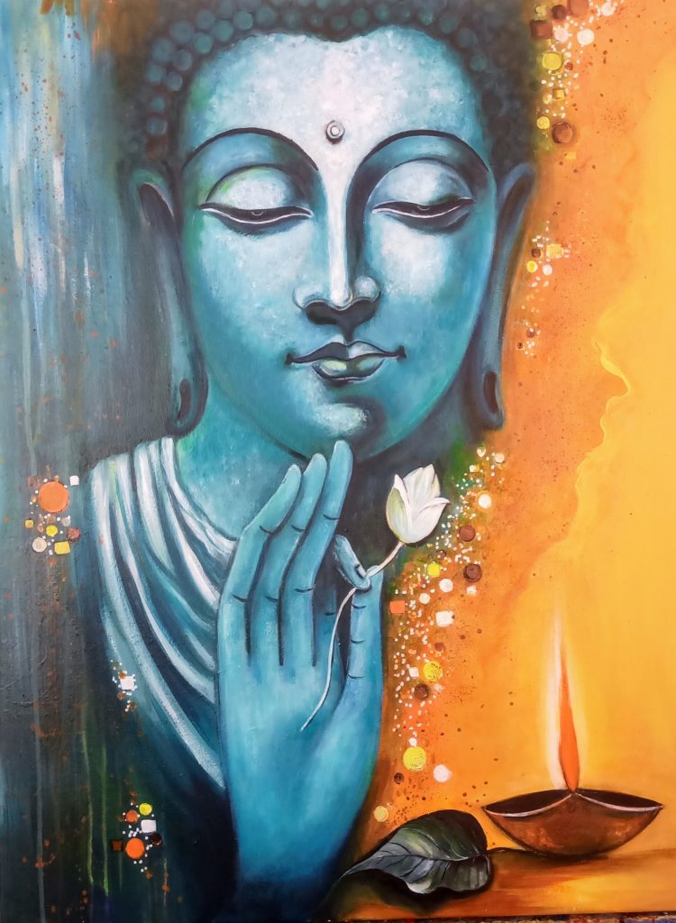 Deepankar-The Peace - Artchic