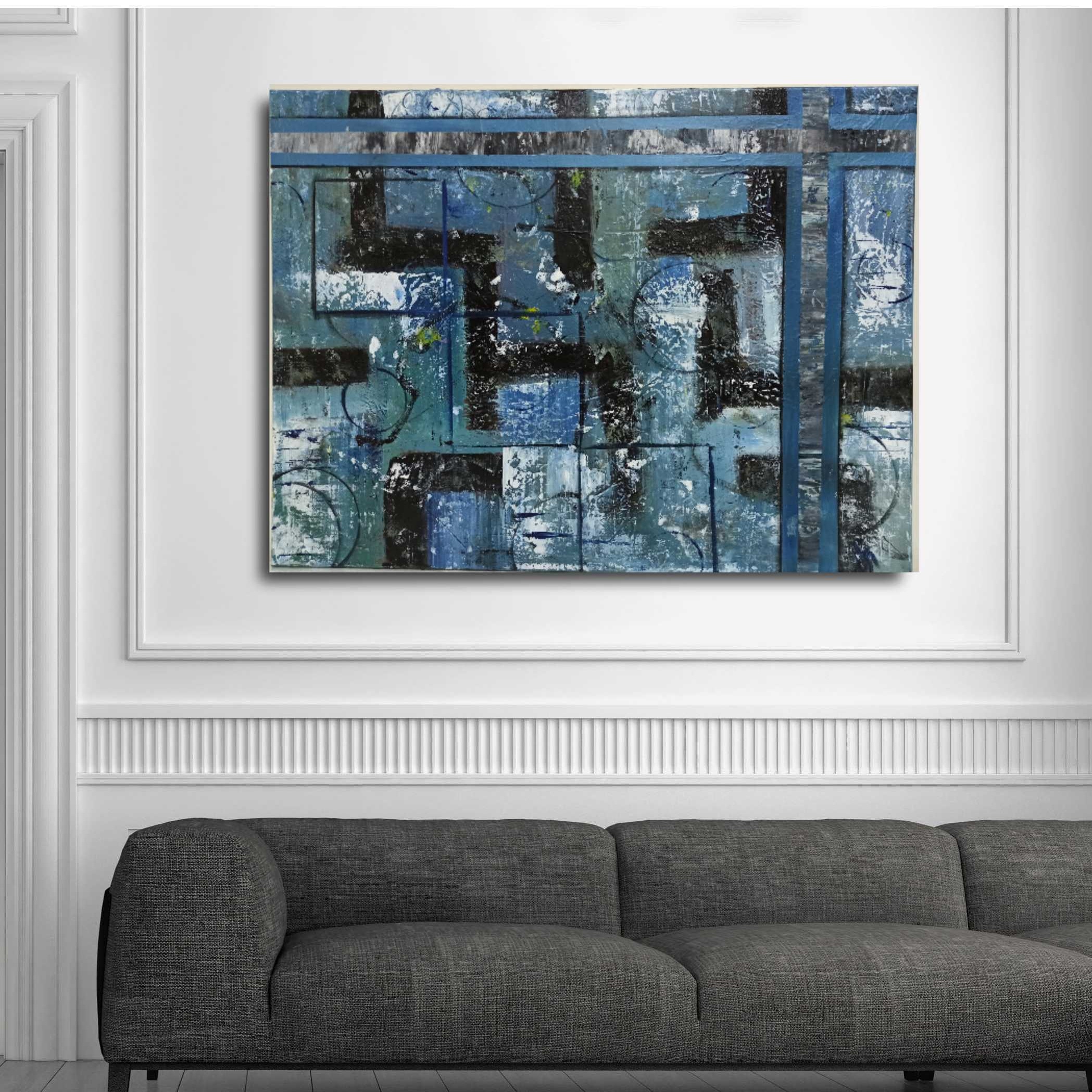Invisible maze - Artchic