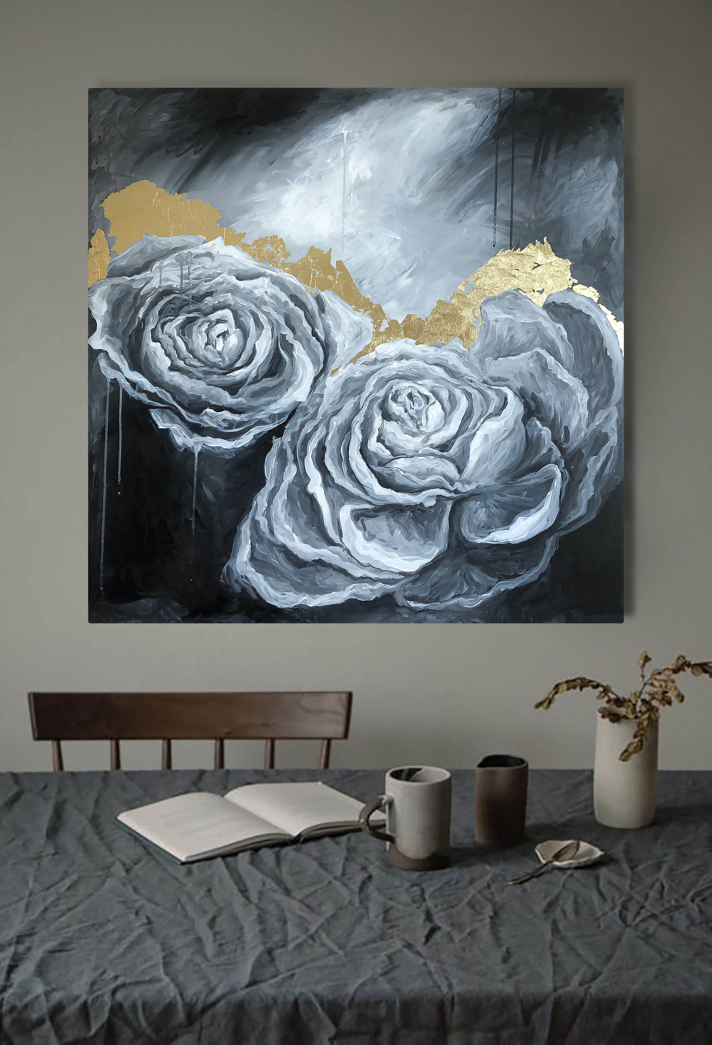Night Flowers - Artchic