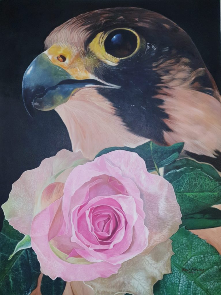 FALCON and ROSE - Artchic