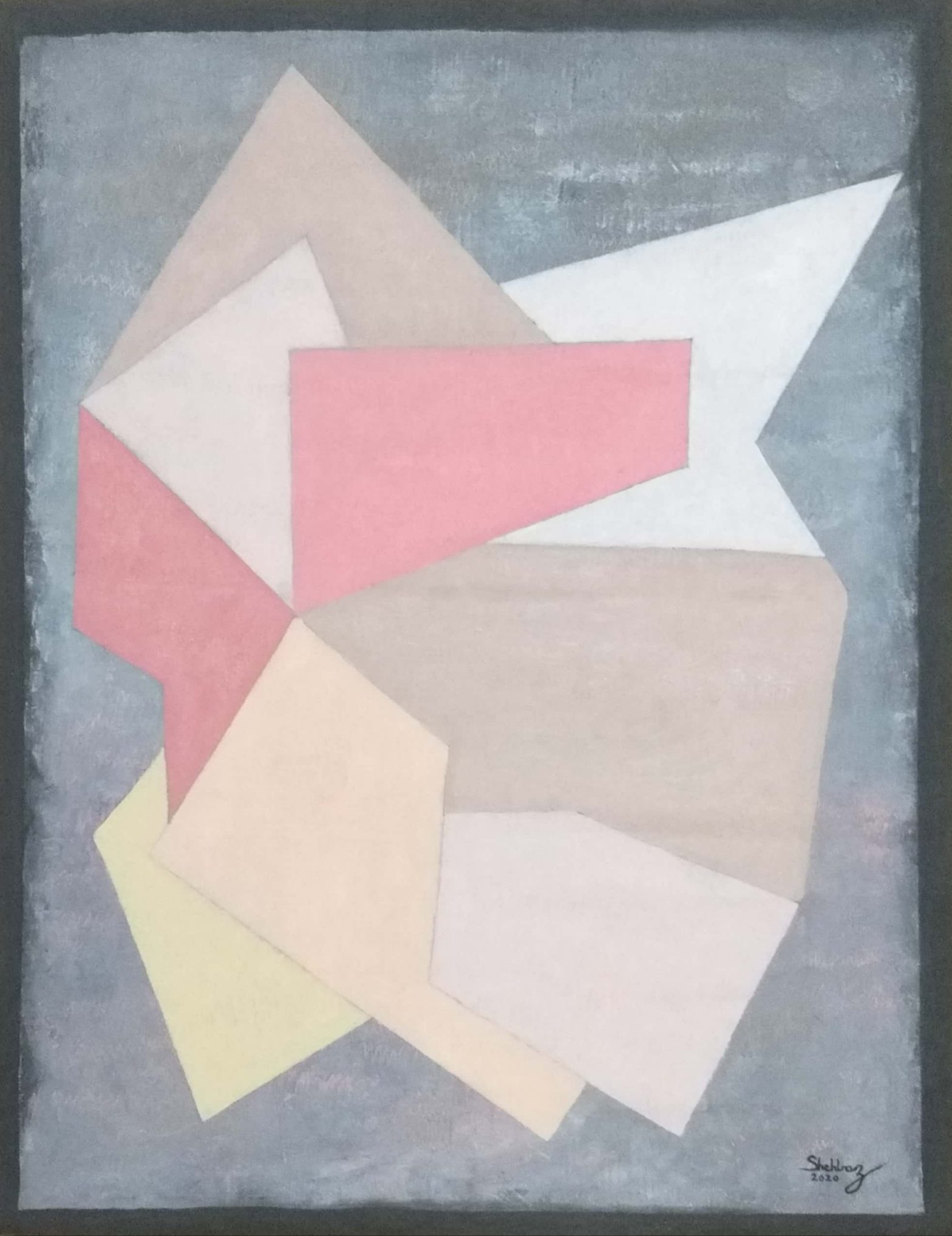 Shapeless (Series 1) - Artchic