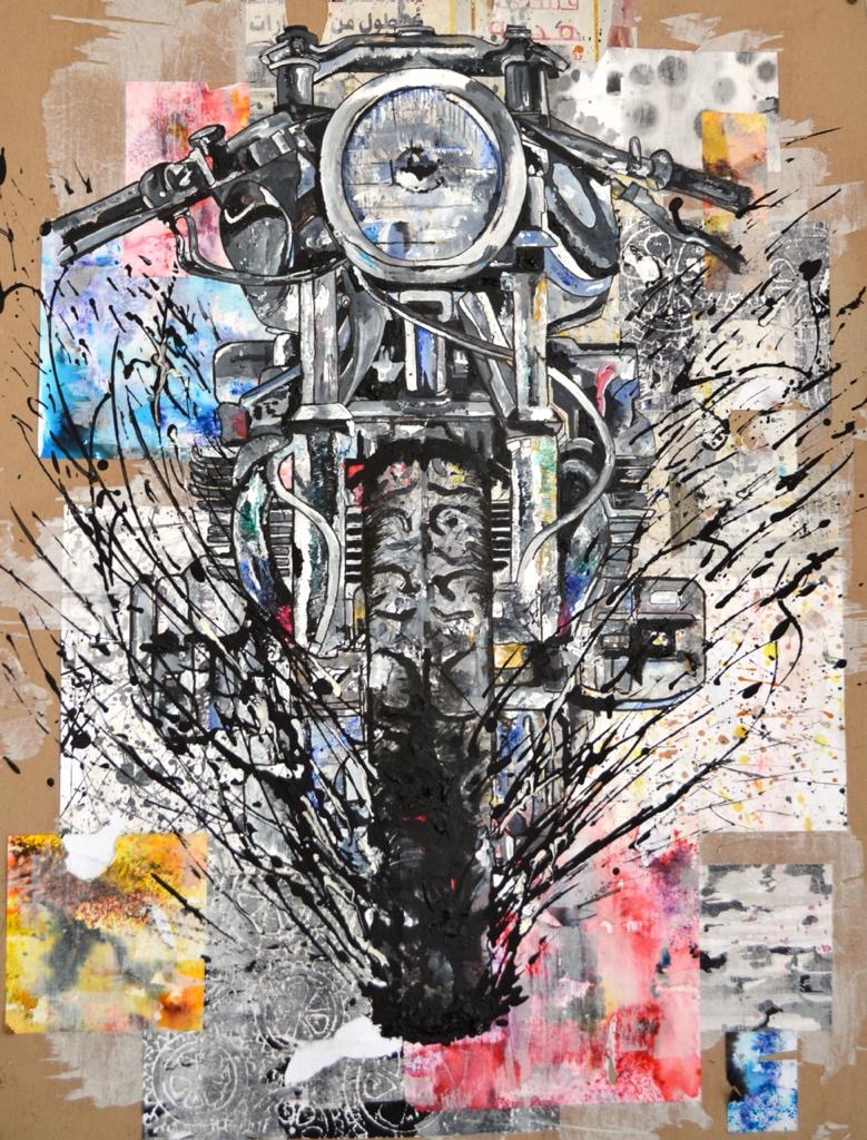 Speed - Artchic