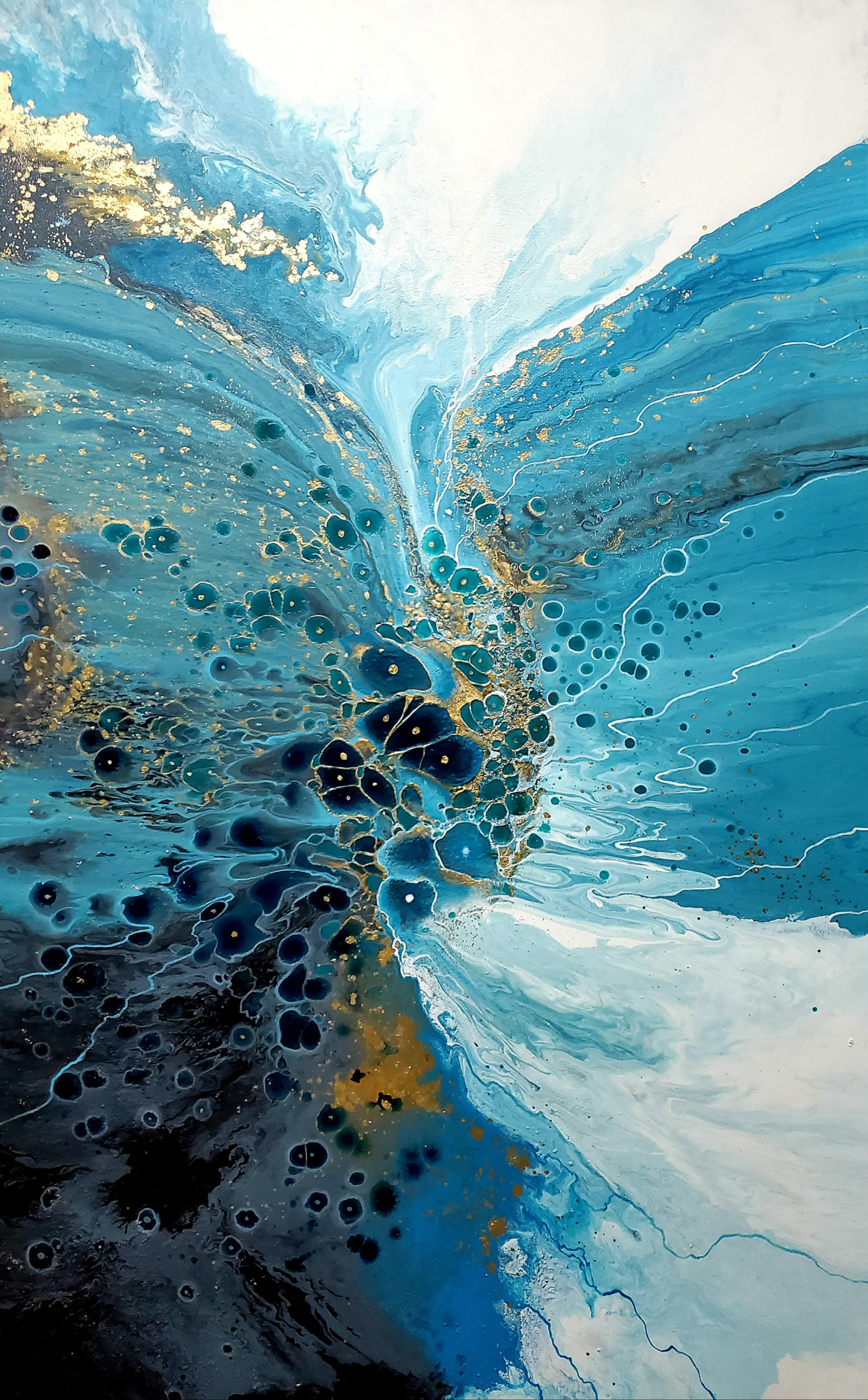 Magical Blue - Artchic