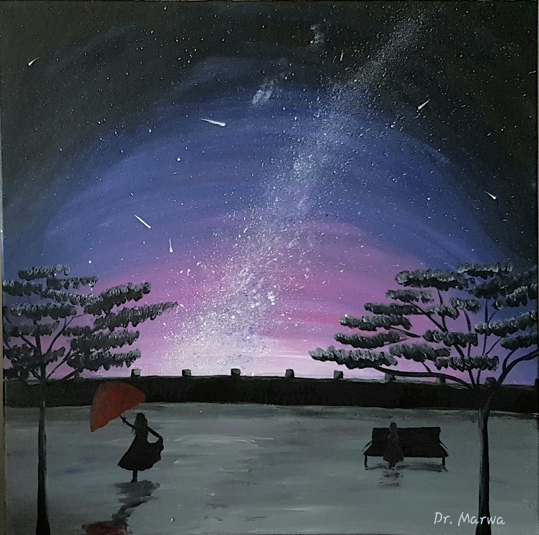 After the rain - Artchic