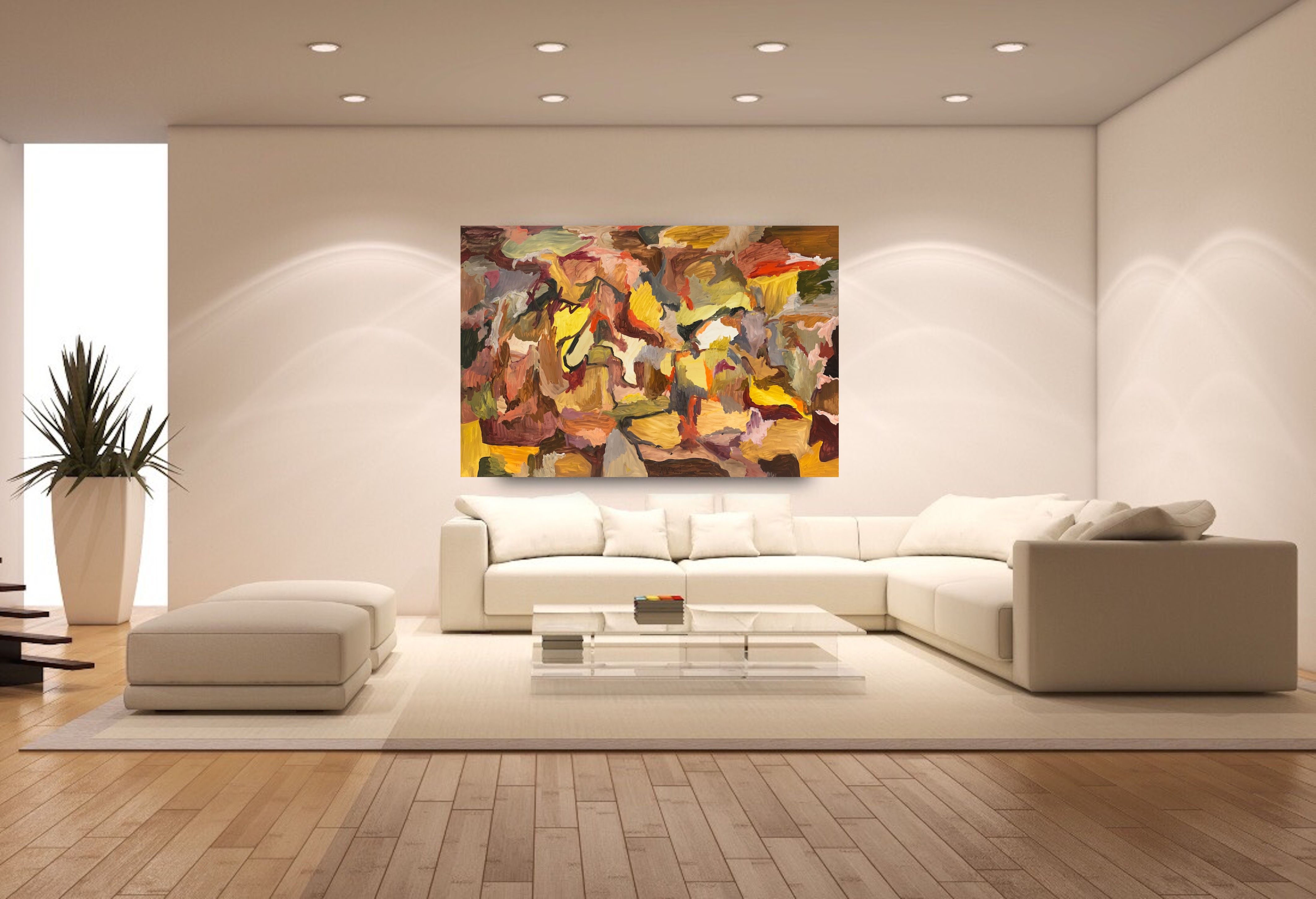 Life is ok - Artchic