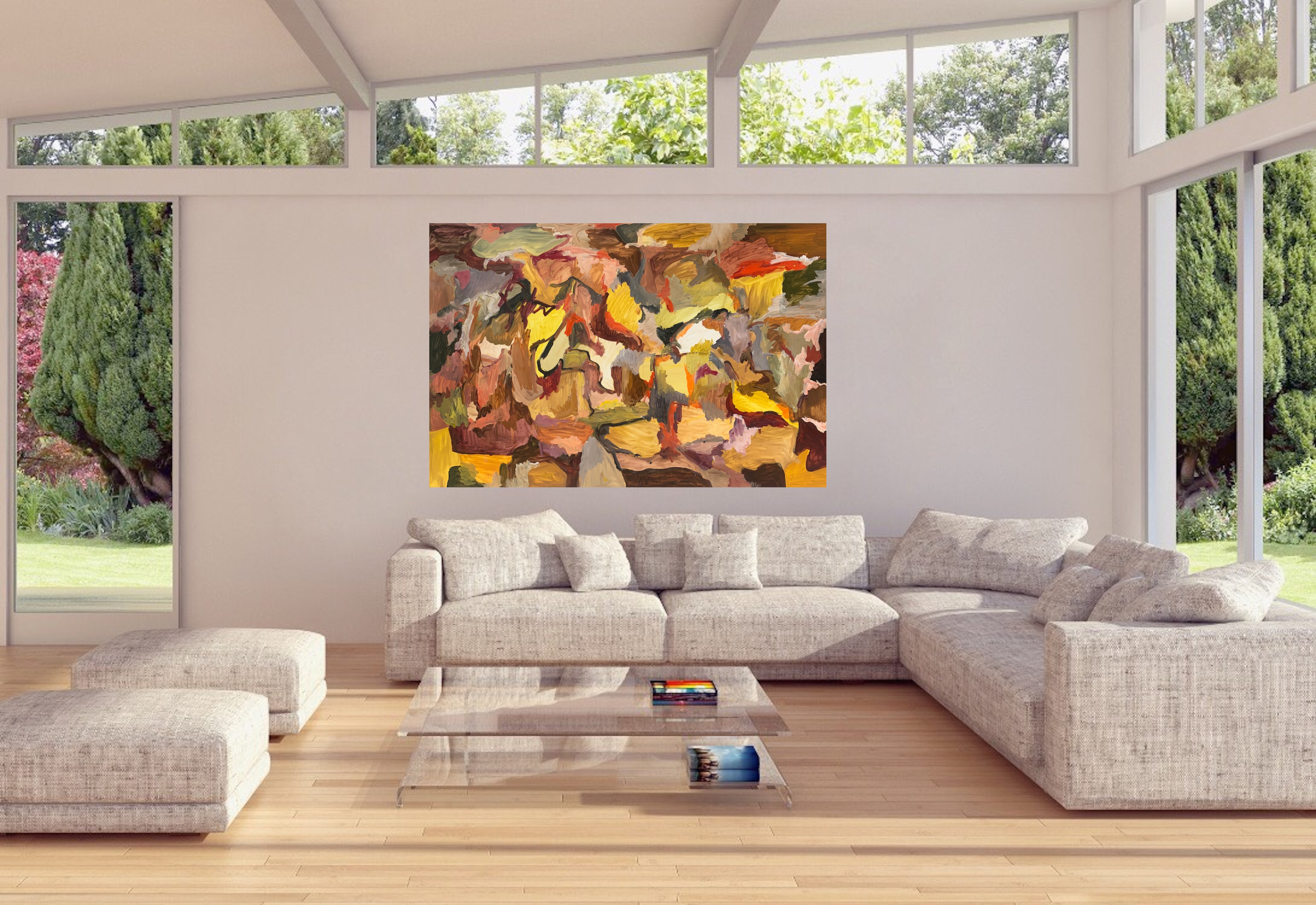 Life is ok - Artchic