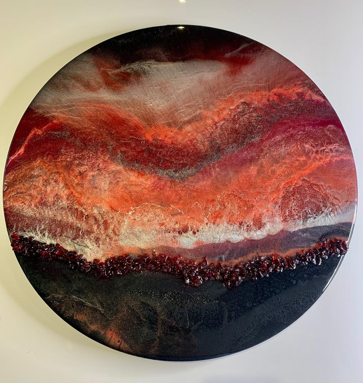 Scarlet Rose - Artchic