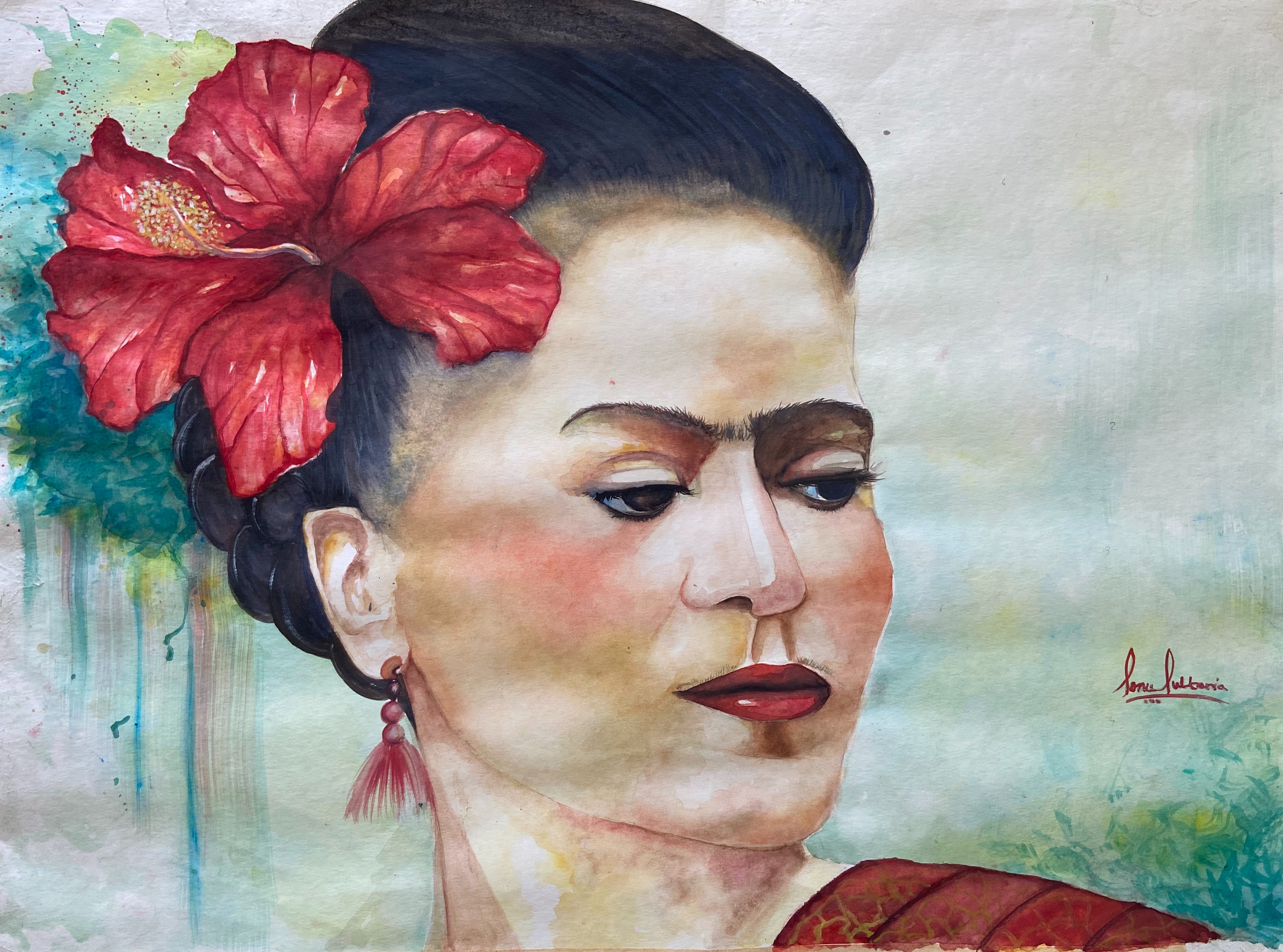 Frida 3 - Artchic