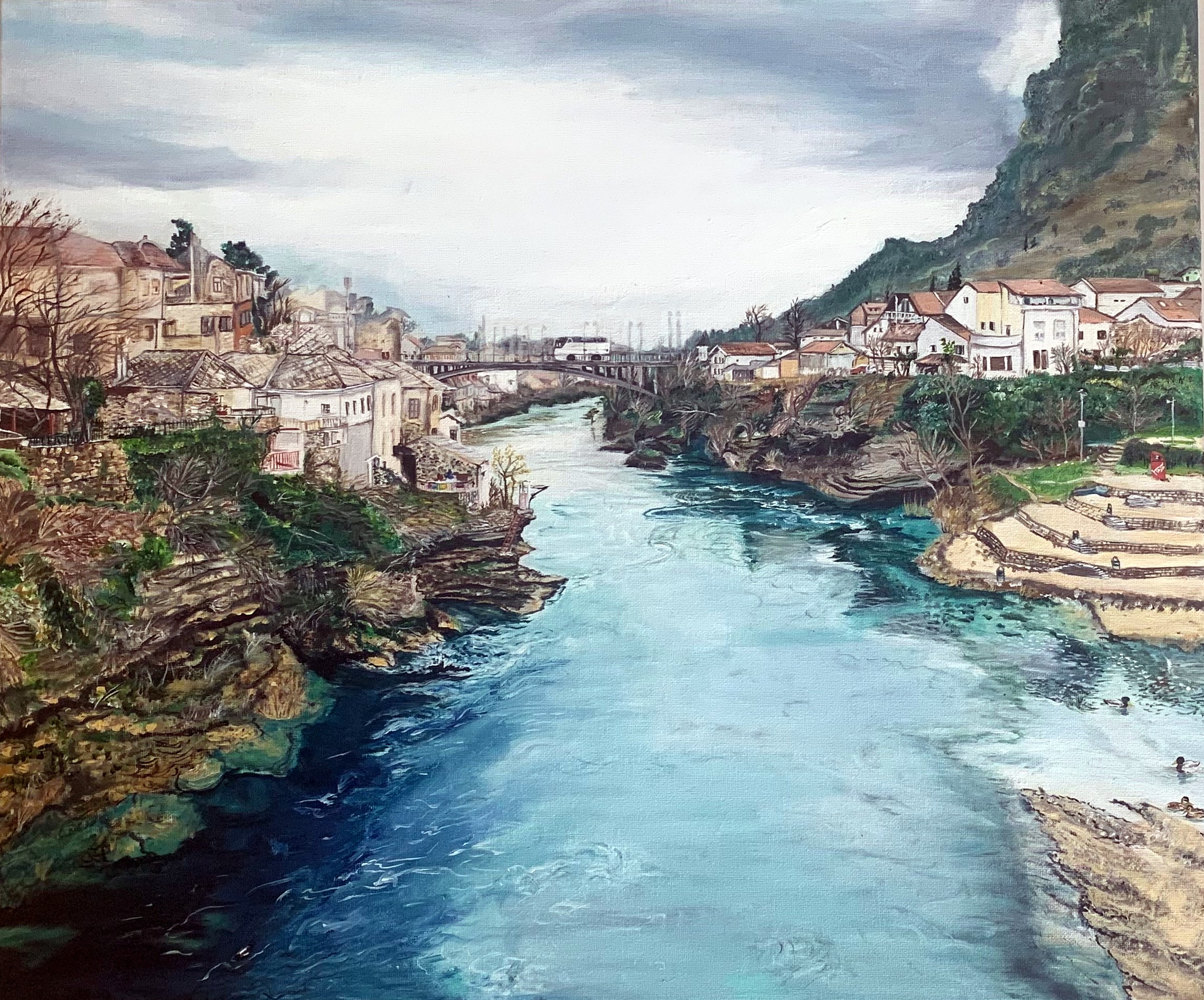 Mostar - Artchic