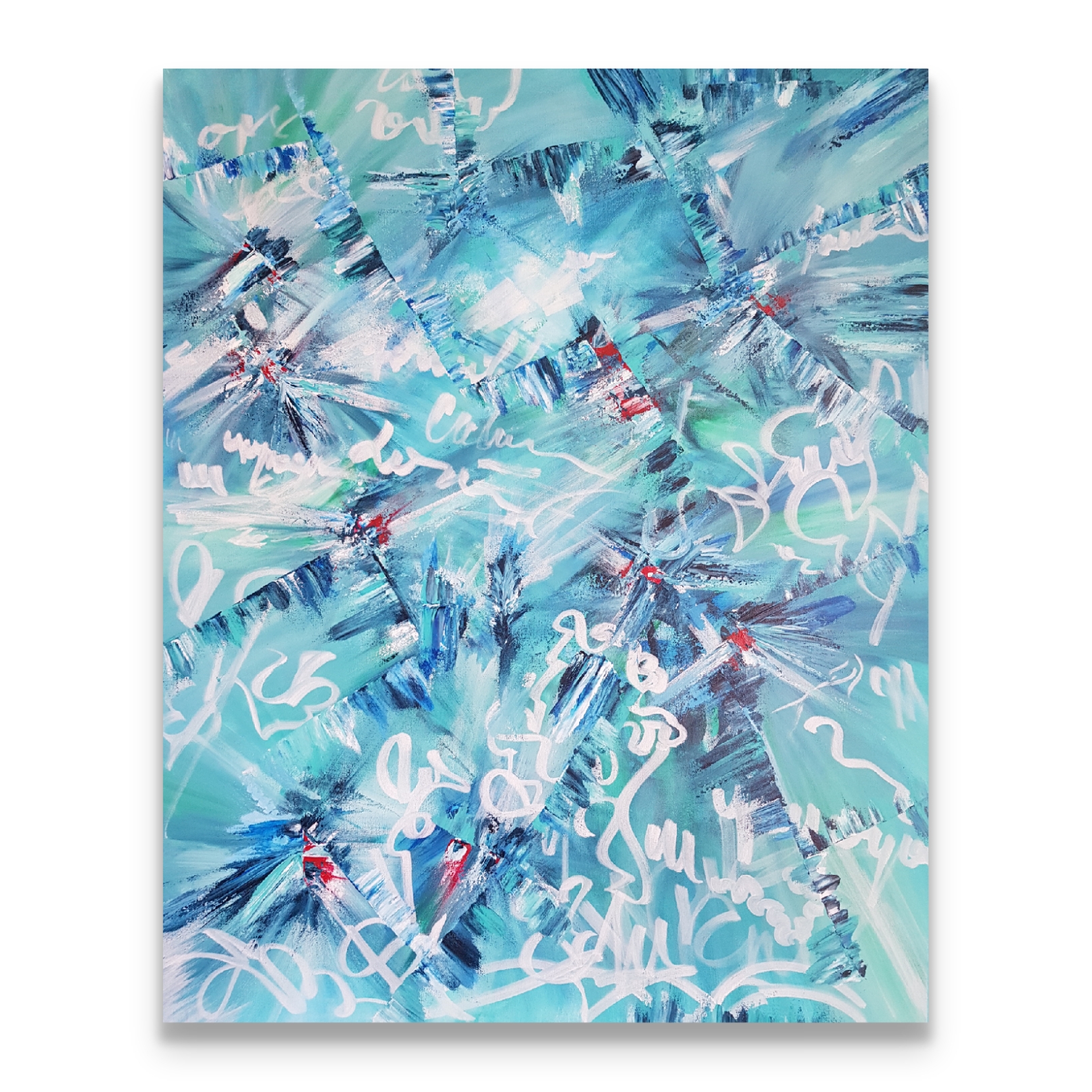 "Shattered" - Artchic