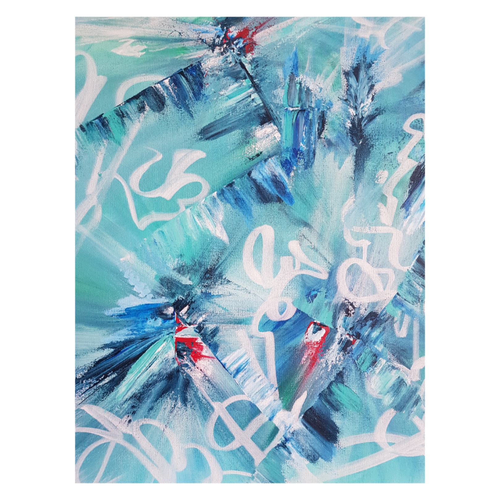 "Shattered" - Artchic