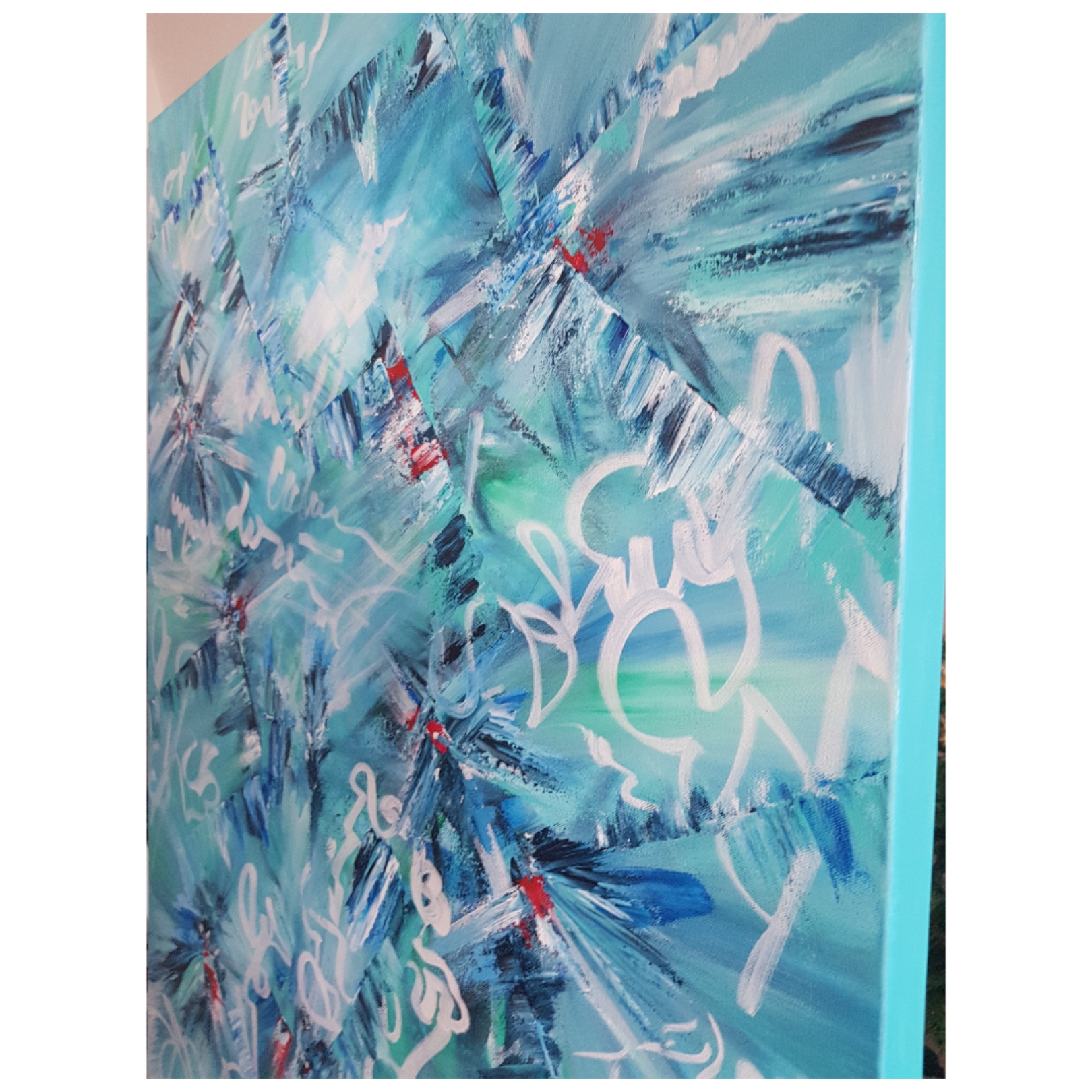 "Shattered" - Artchic