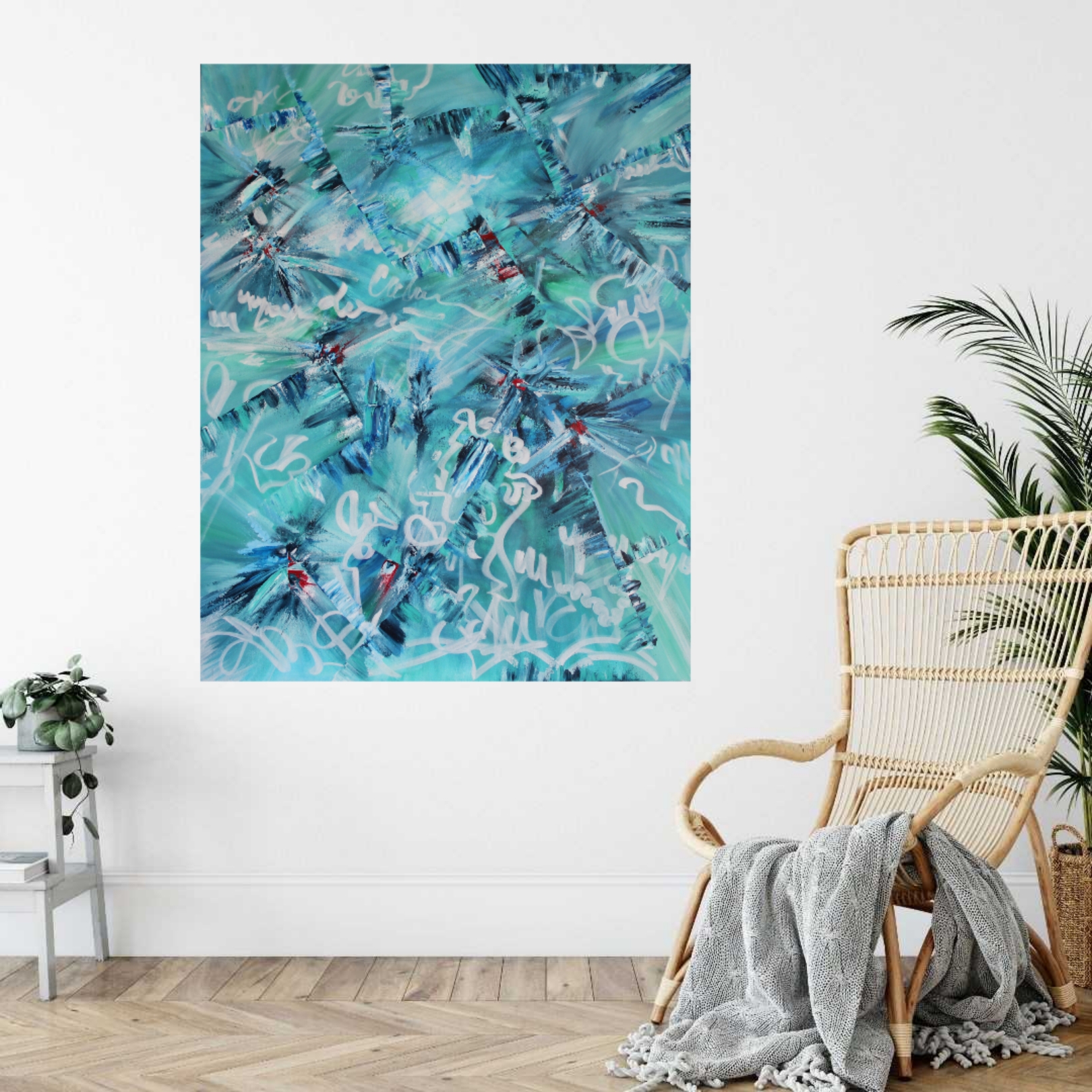 "Shattered" - Artchic