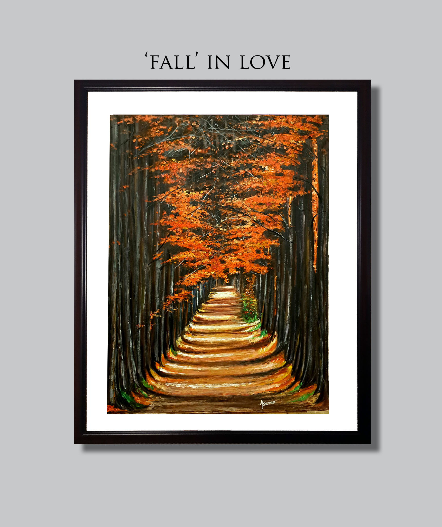Fall in Love - Artchic