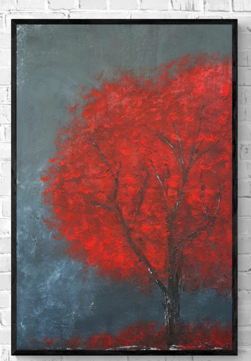 Red Autumn - Artchic