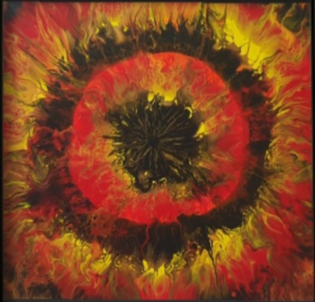 The Fire Within - Artchic