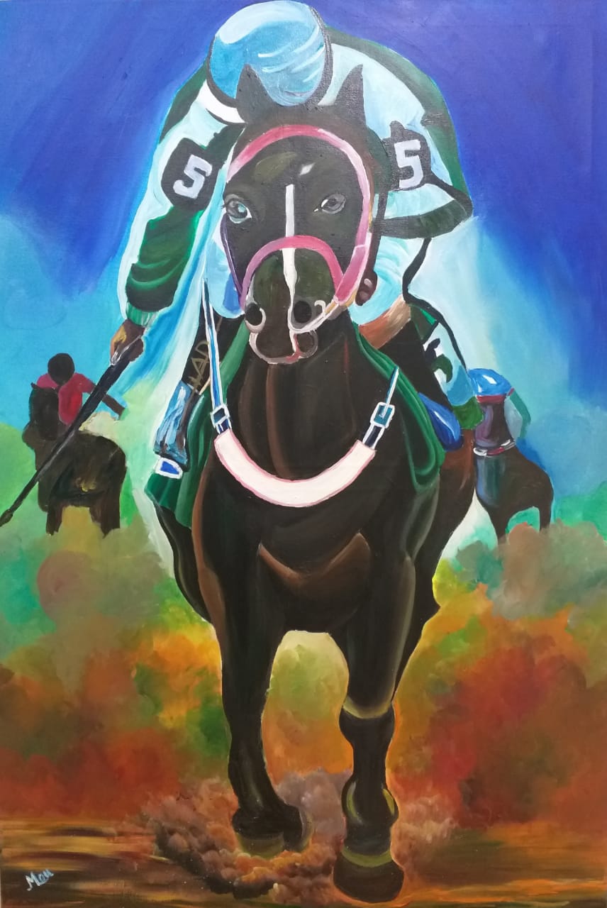 Polo race - Artchic