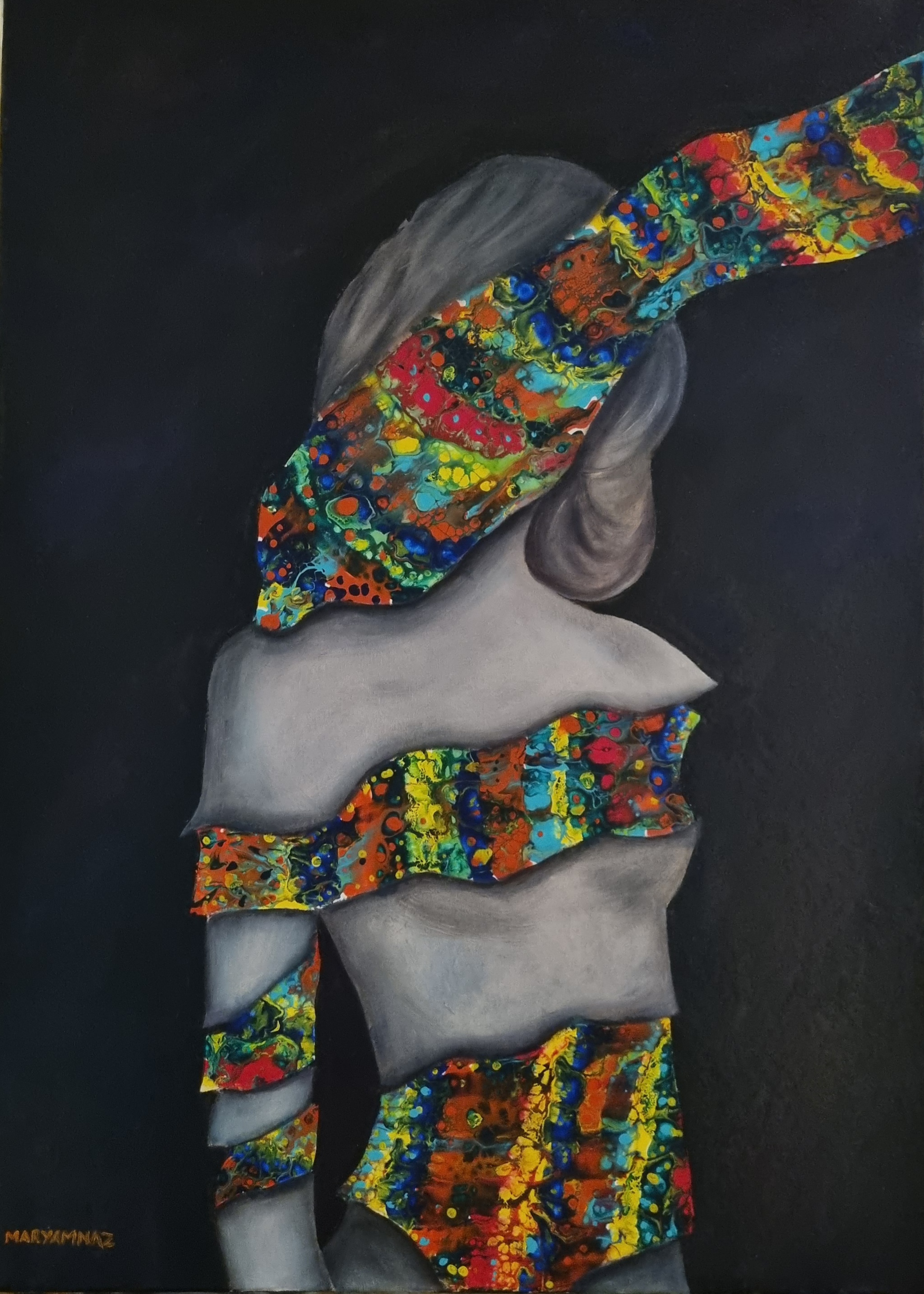 Disintegrated - Artchic