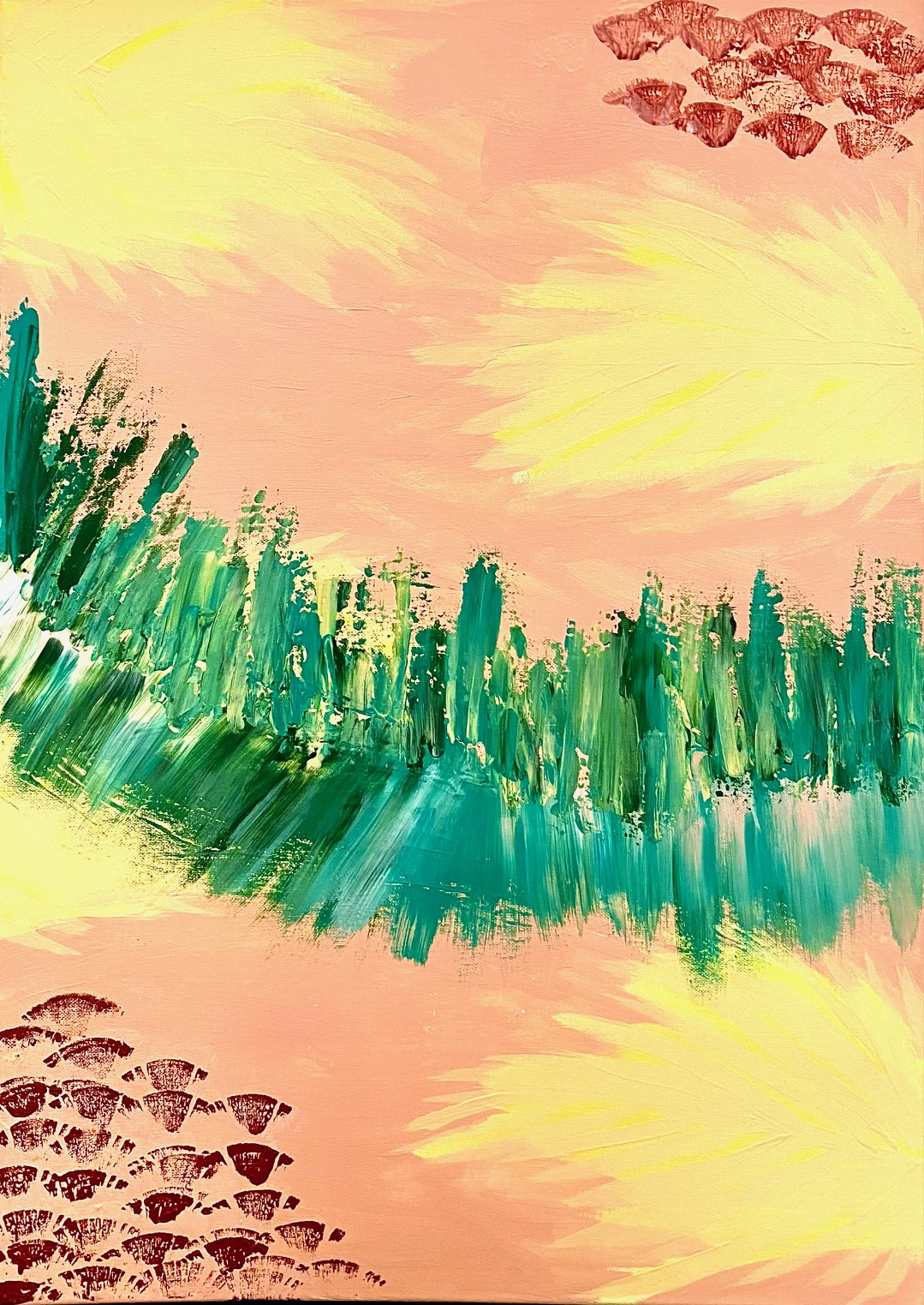 New Beginnings - Artchic